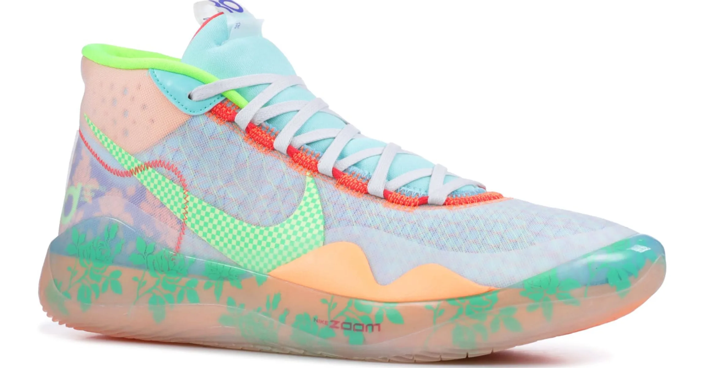 Nike KD 12 "EYBL" Rumored To Release In August: Closer Look