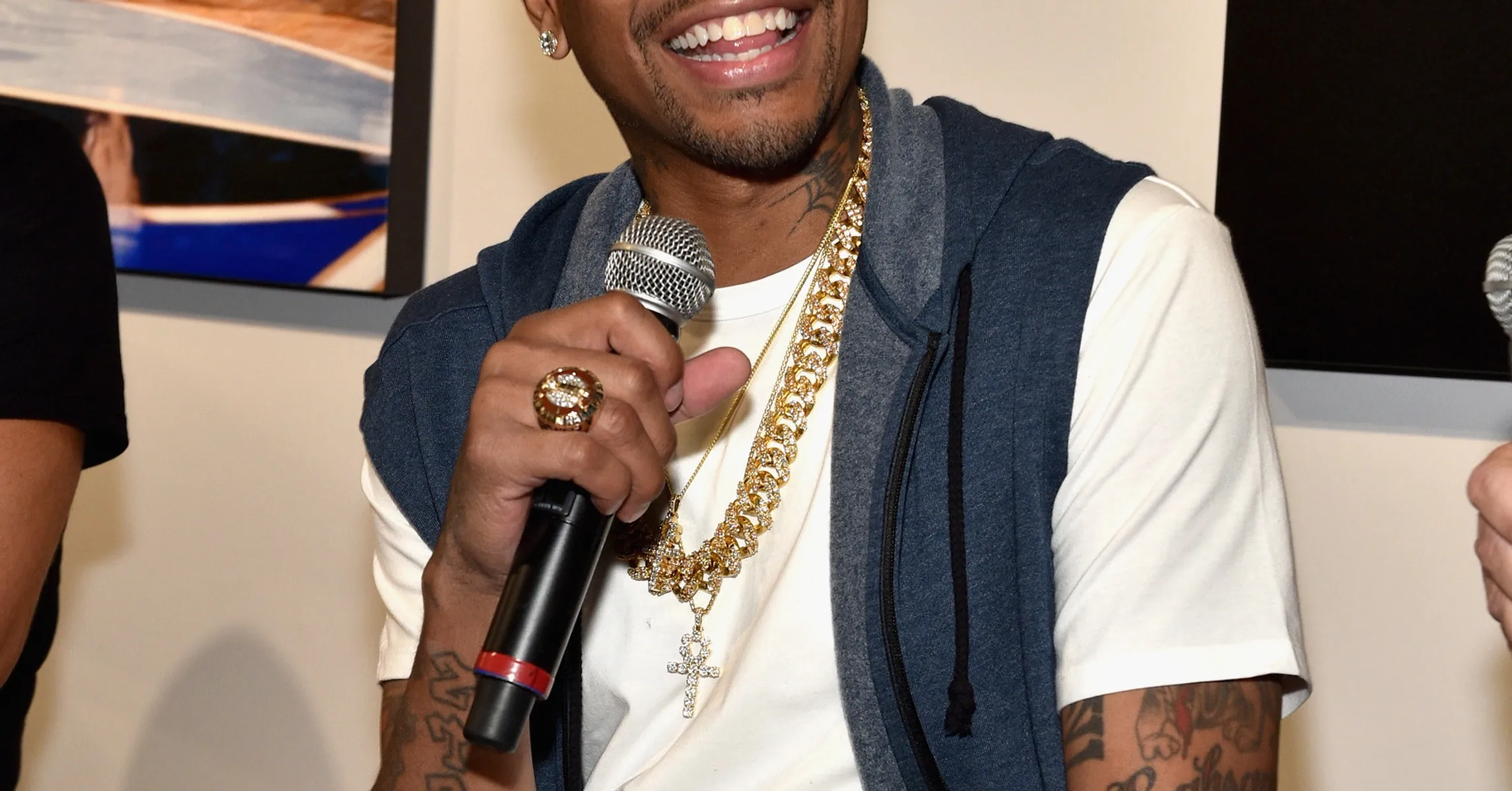 Watch Allen Iverson Go "Sneaker Shopping" At Lapstone & Hammer In Philly