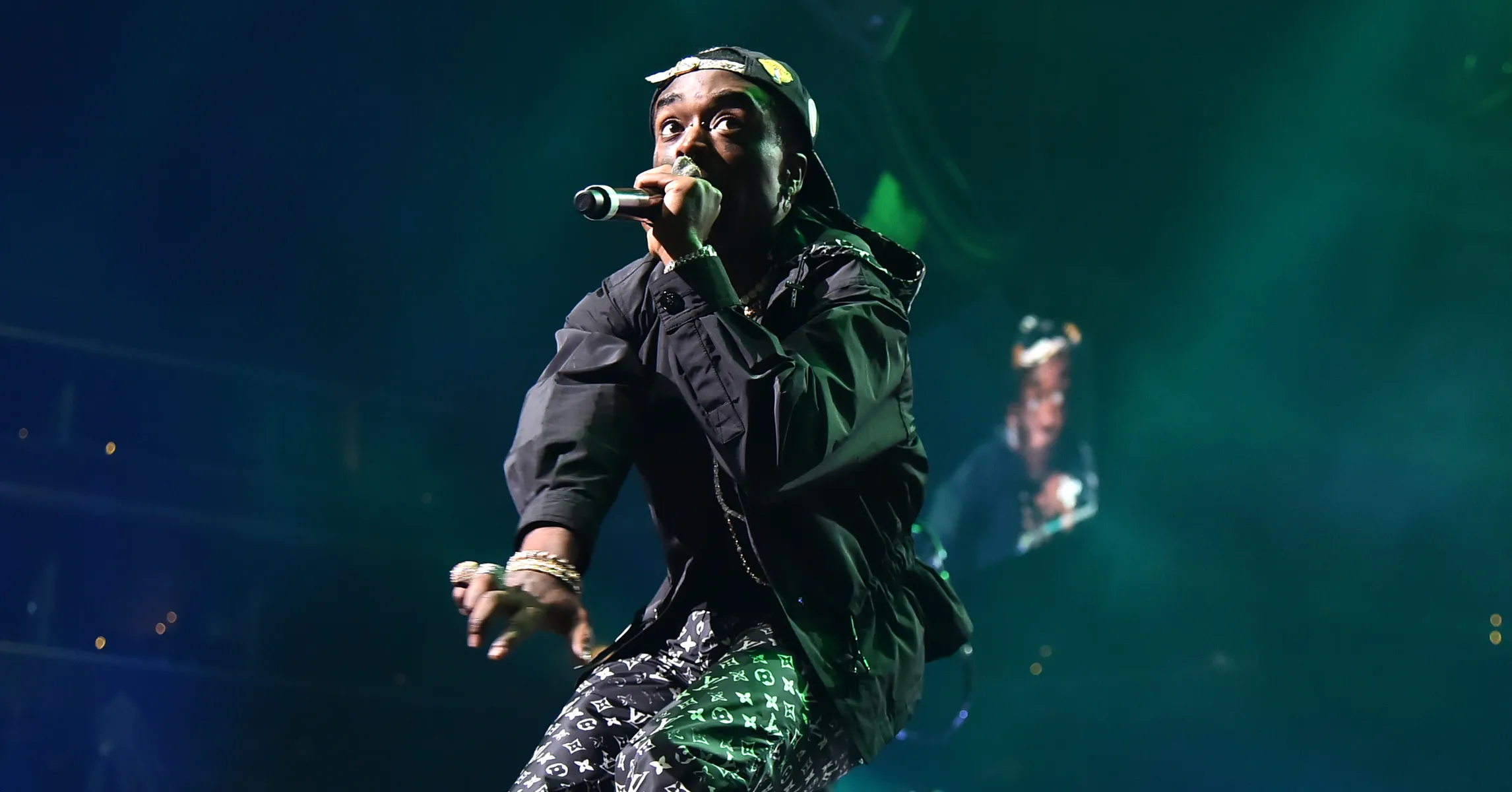Lil Uzi Vert Unveils Name And Cover Art For Song Dropping Tonight