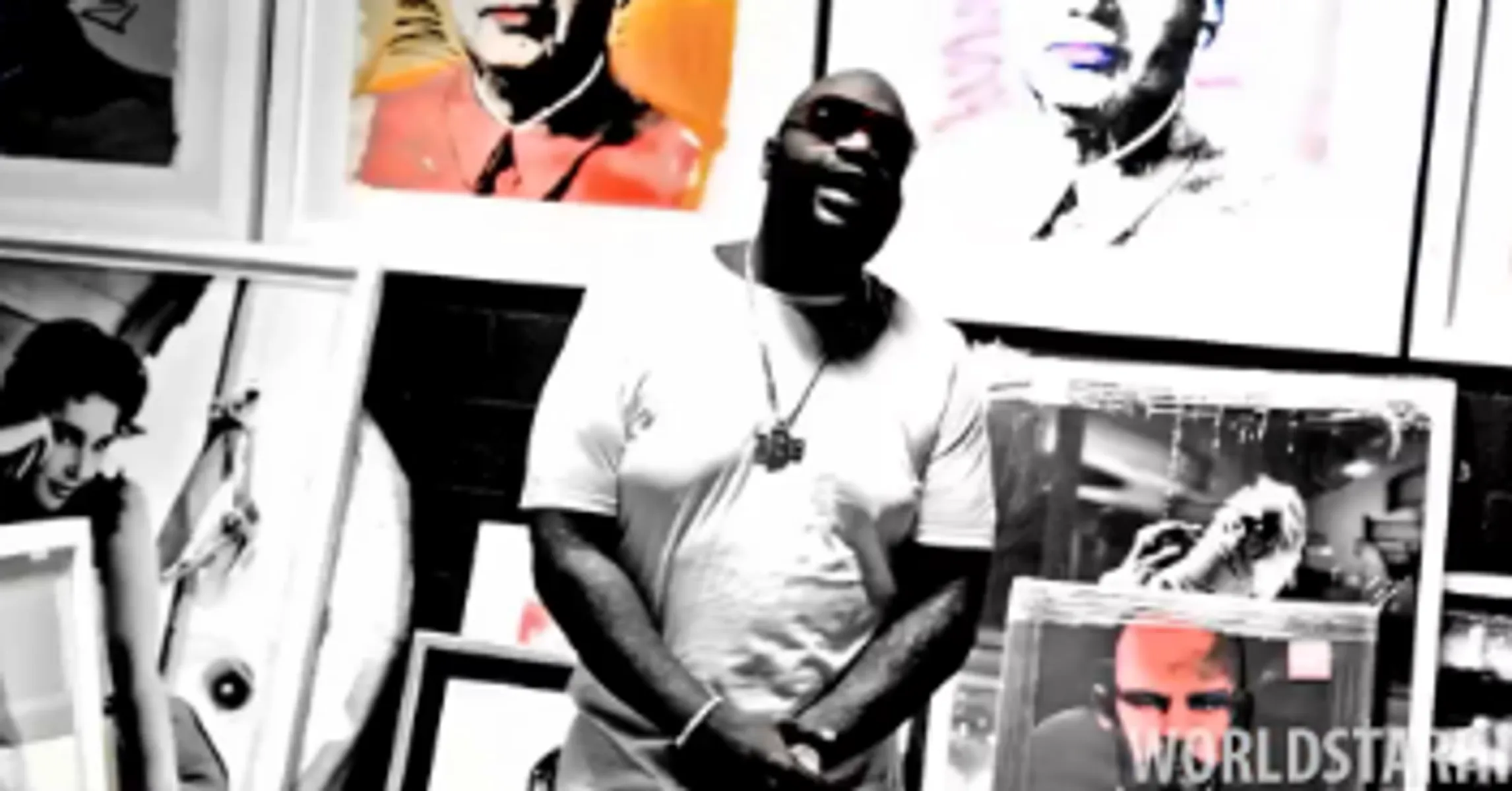 Rick Ross "Wuzzup" Video