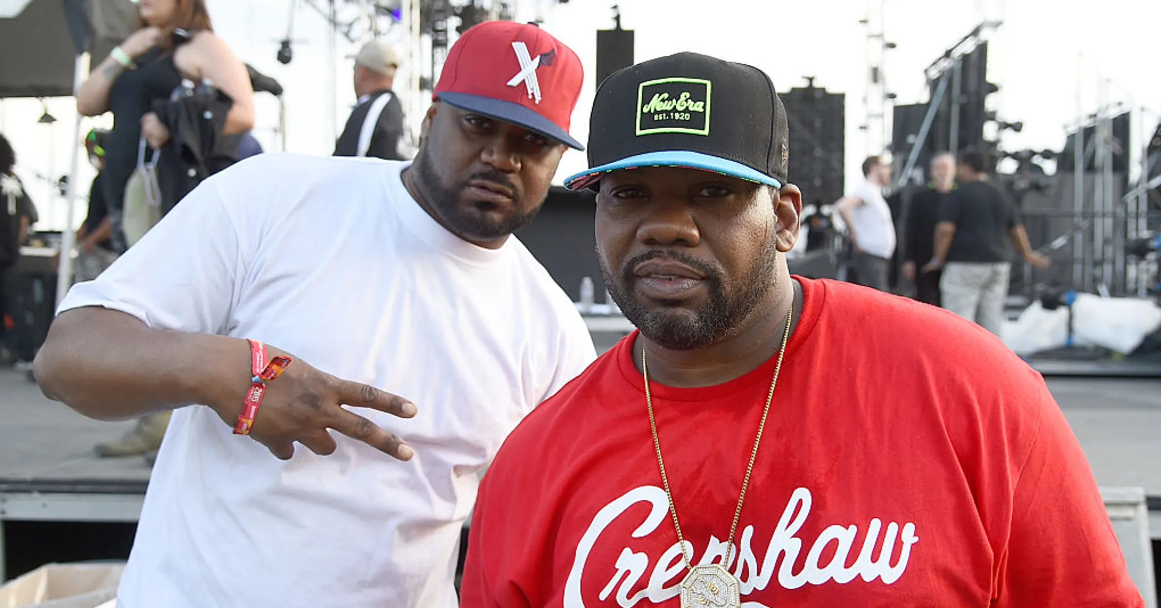 Raekwon & Ghostface Killah Reflect On "Only Built 4 Cuban Linx"