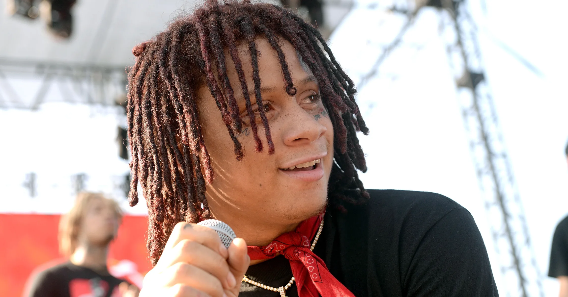 Trippie Redd Previews Upcoming Lil Wayne Collaboration
