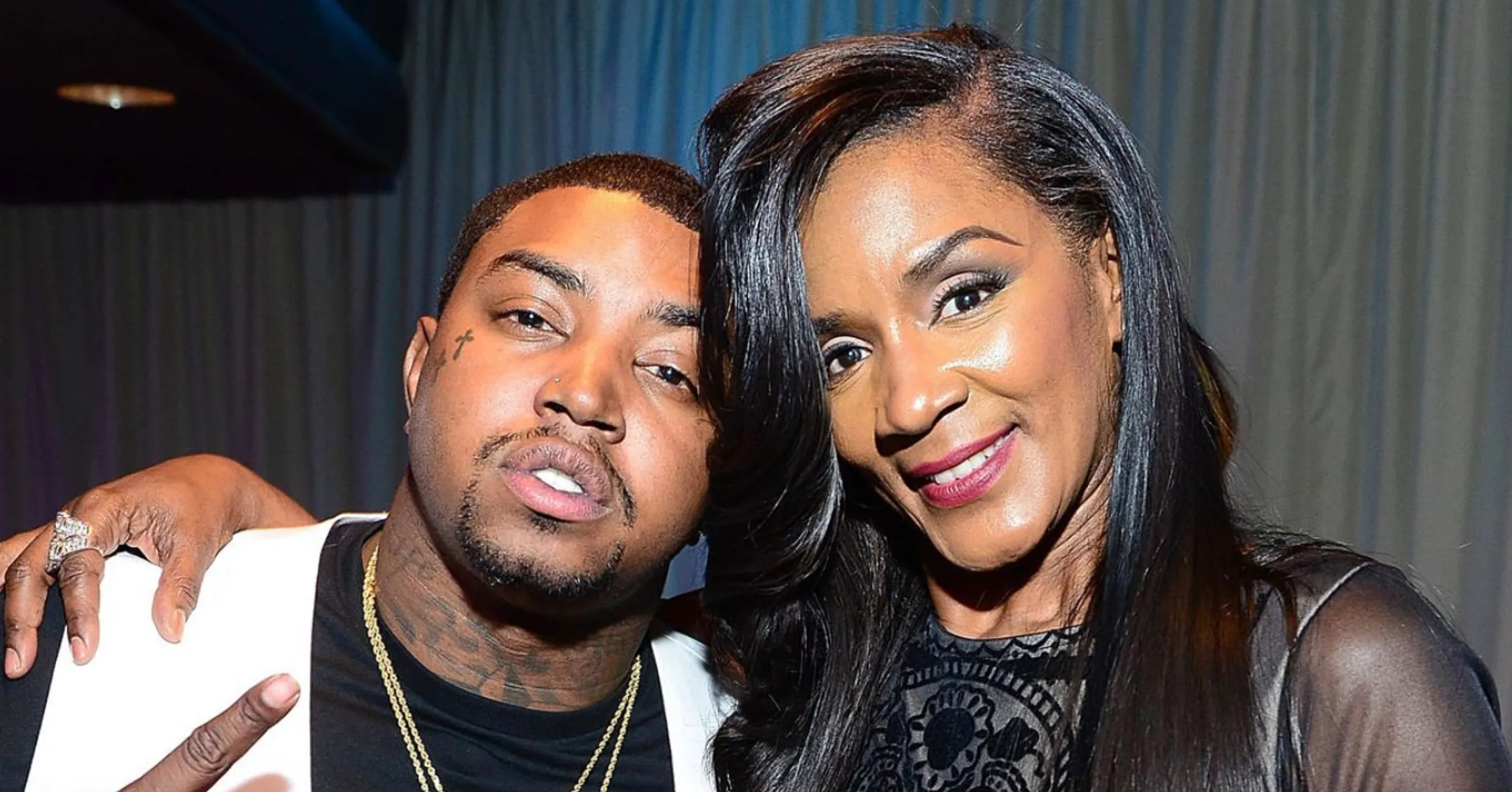 Lil Scrappy's Mother Momma Dee Claims They're No Longer Speaking