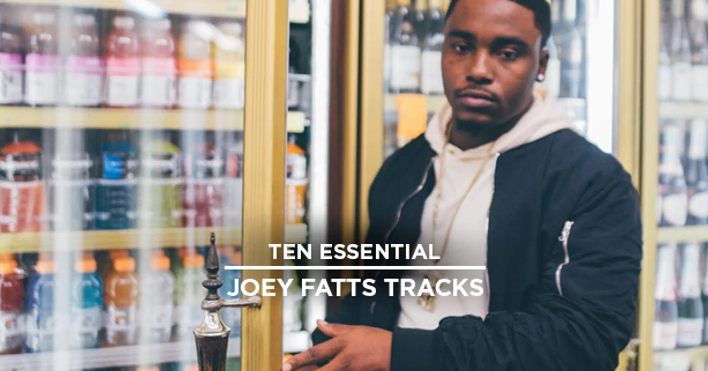 10 Essential Joey Fatts Tracks