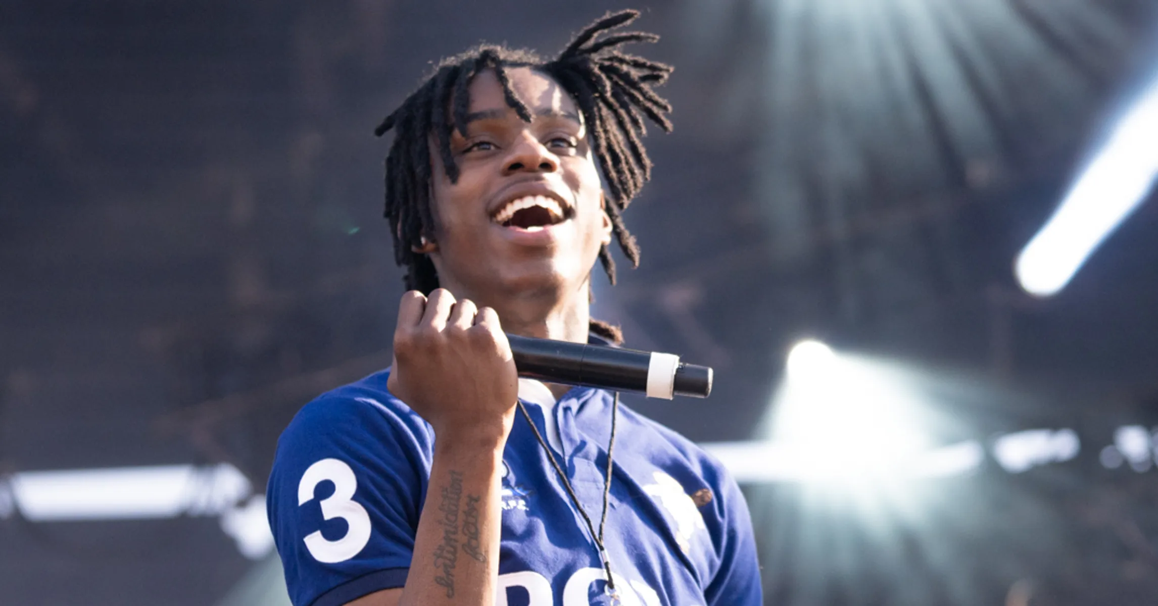 Polo G Unveils "Hall Of Fame" Tracklist With All-Star Features