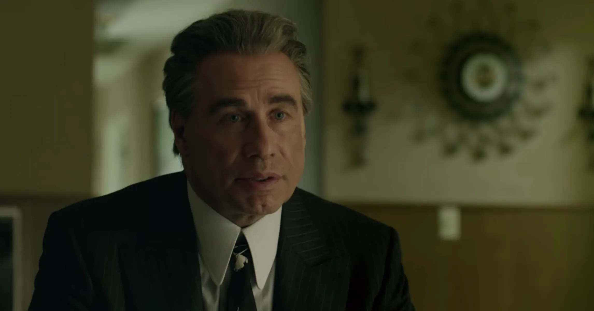 "Gotti" Debuts Official Trailer Starring John Travolta As The Infamous ...