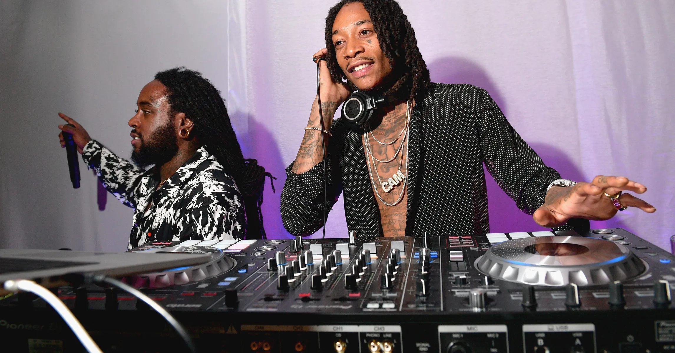 Wiz Khalifa Earns A Rare Diamond Certification For "See You Again"