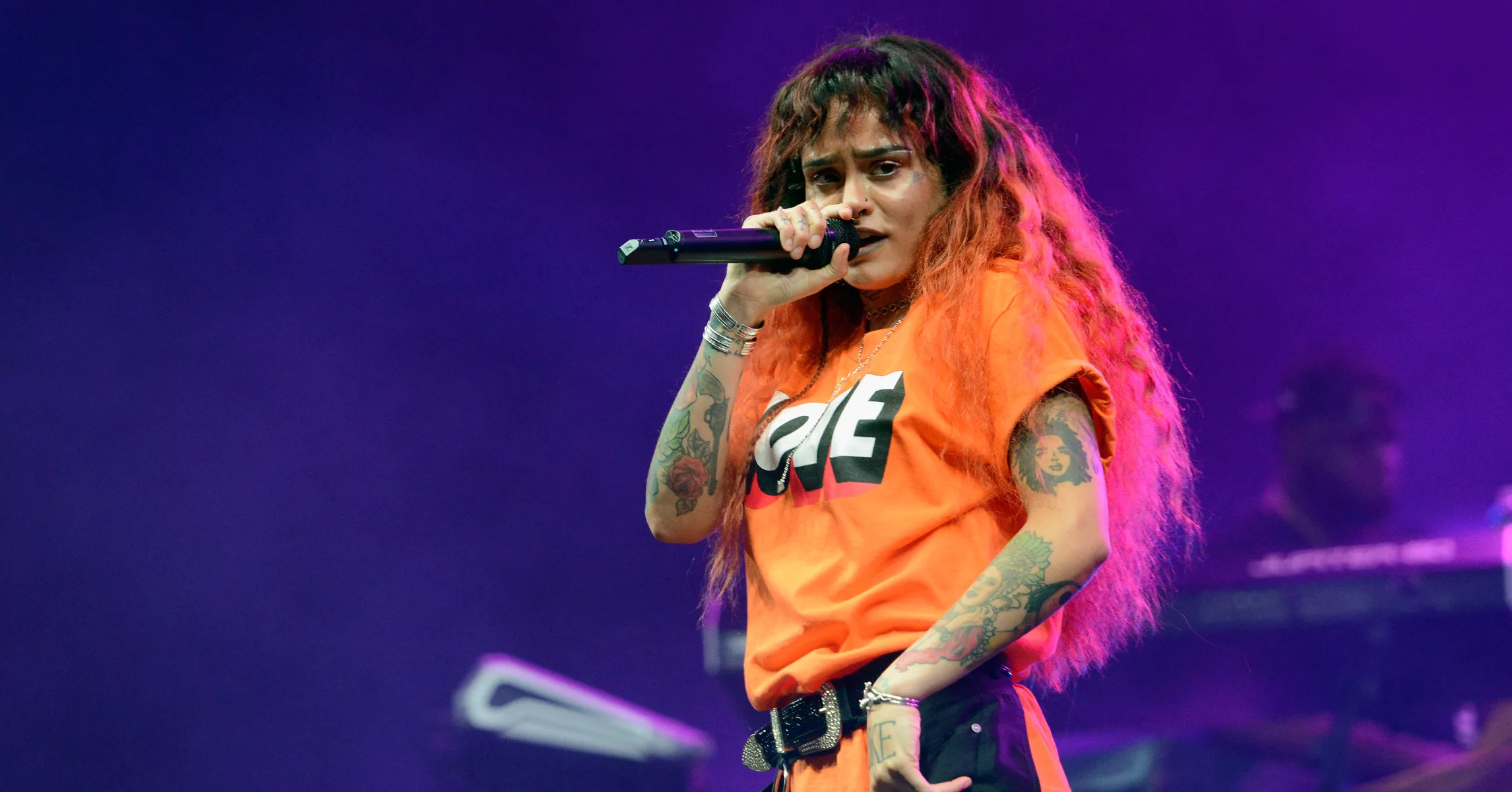 Kehlani Has A Message For People Celebrating Columbus Day