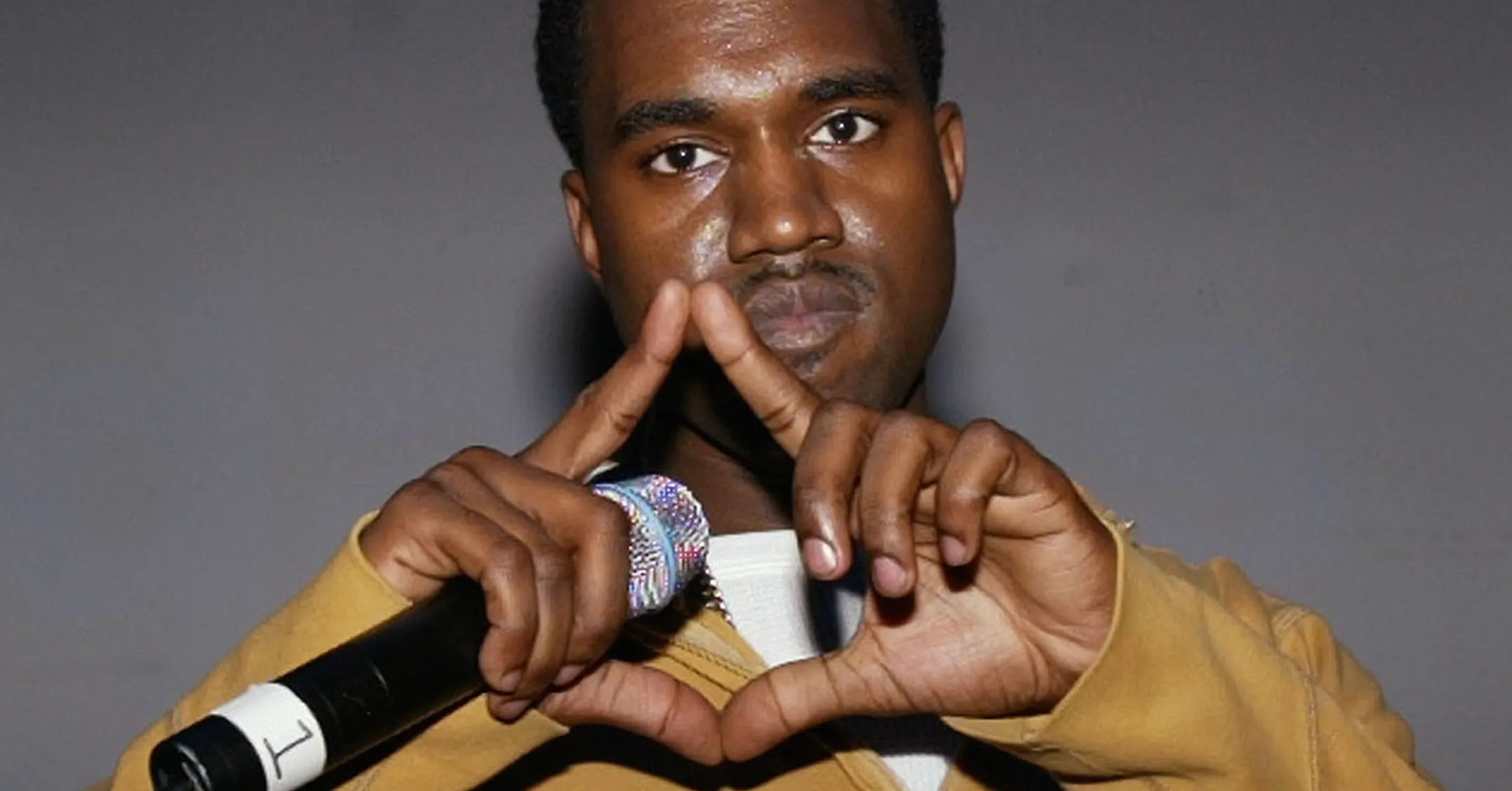 Kanye West's "Through The Wire" Legitimacy Questioned By Conspiracy Theory