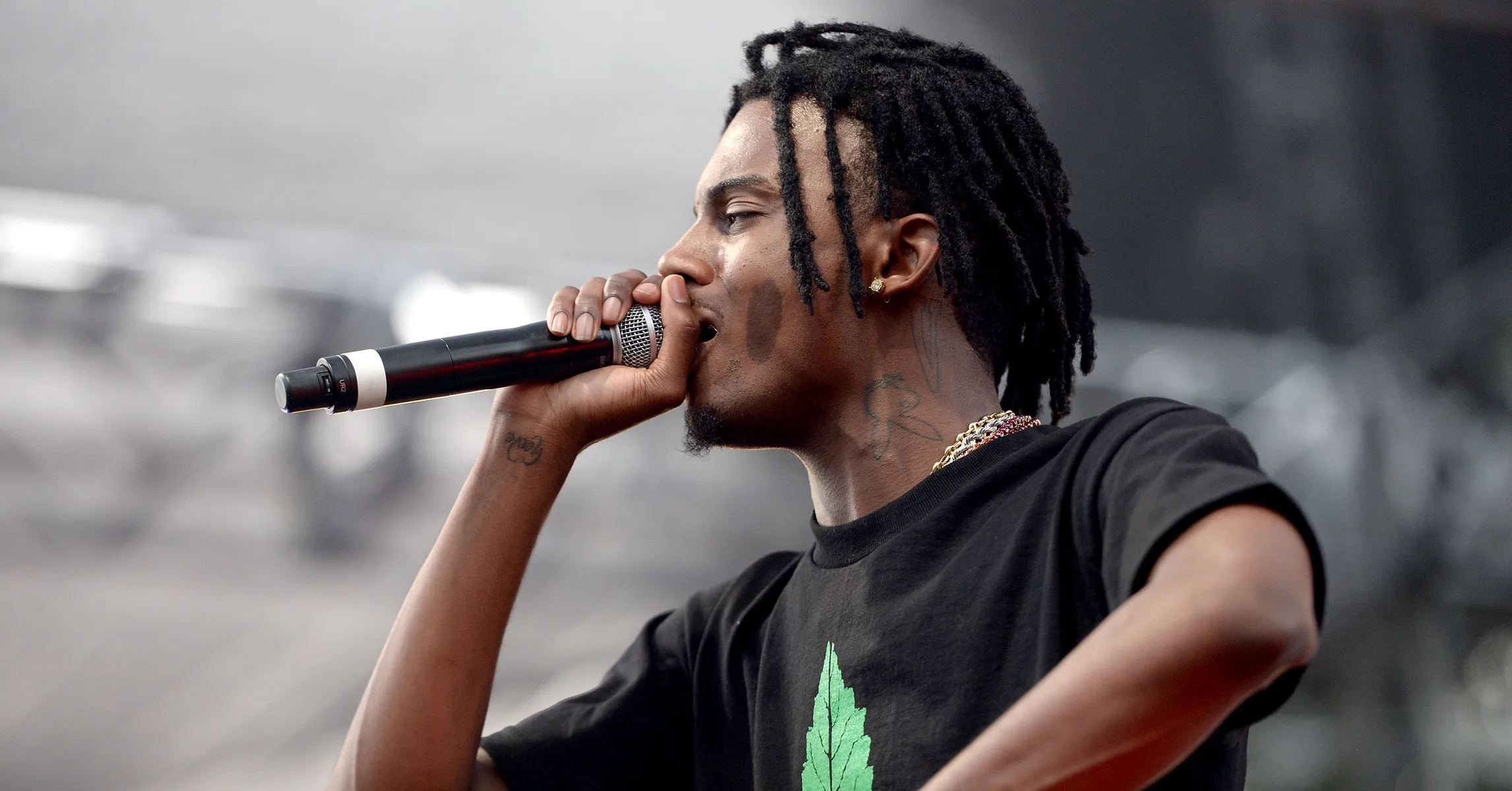 Watch Playboi Carti & Pi'erre Bourne Perform "Magnolia" In New York
