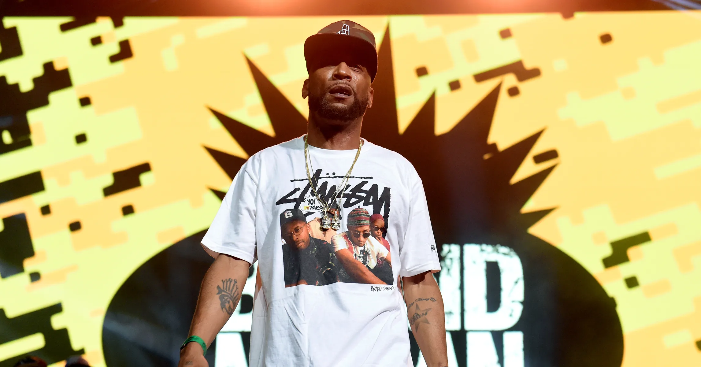 Lord Jamar Explains Why He Doesn't Mess With Female Rappers