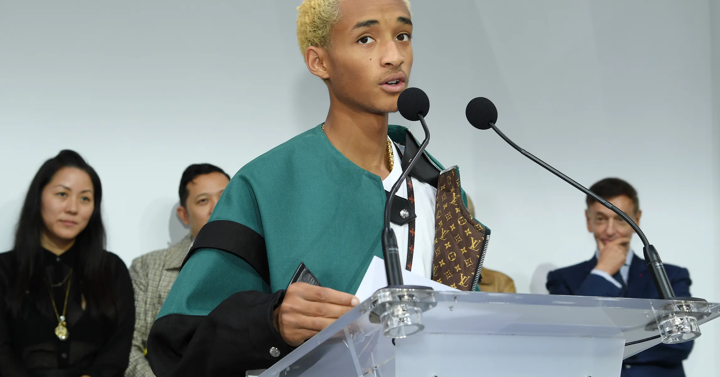 Jaden Smith Shares Streaming Release Date For "SYRE: The Electric Album"