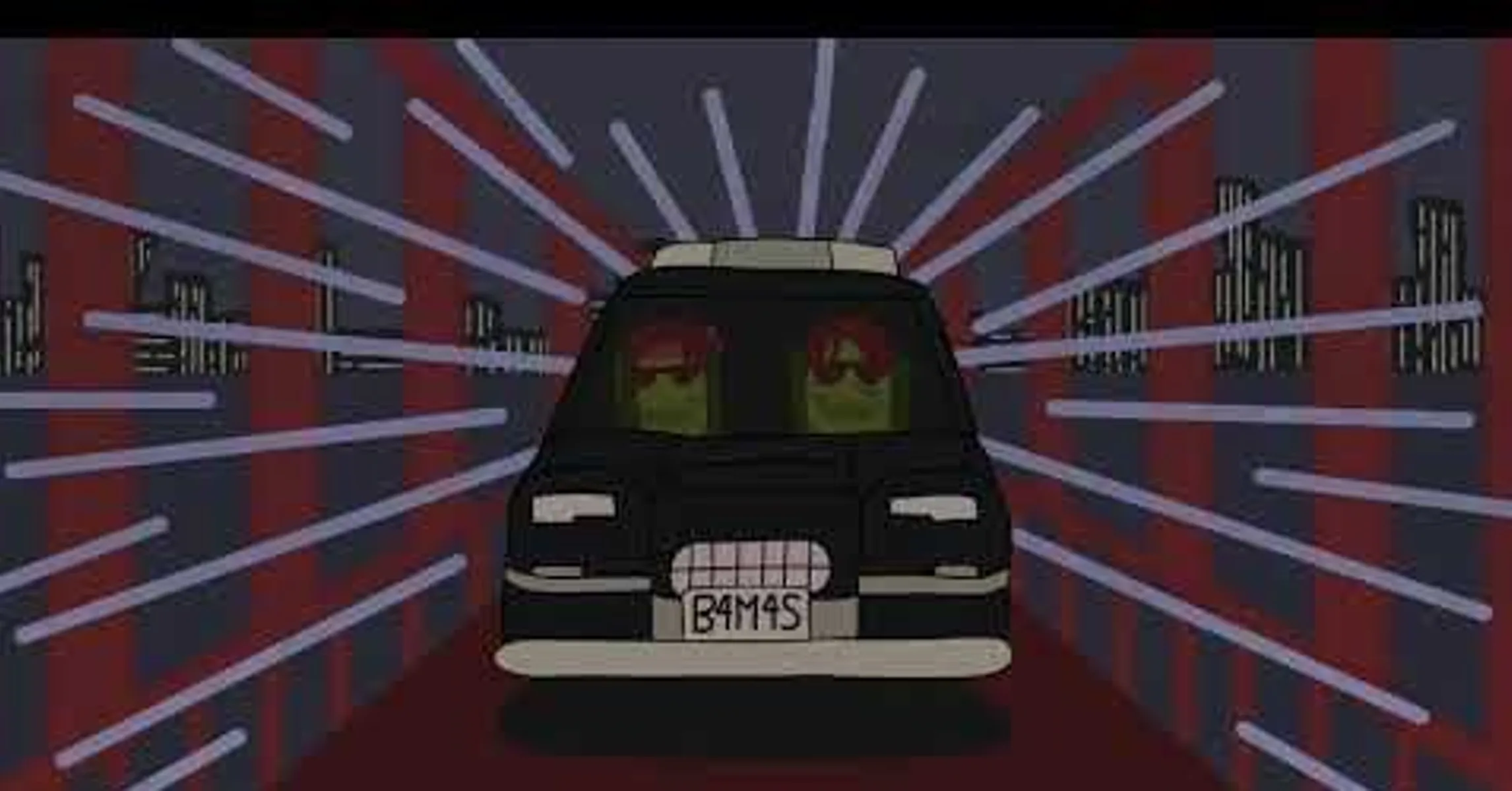 Big Lenbo Heads To Outer Space For "Dimensions" Video