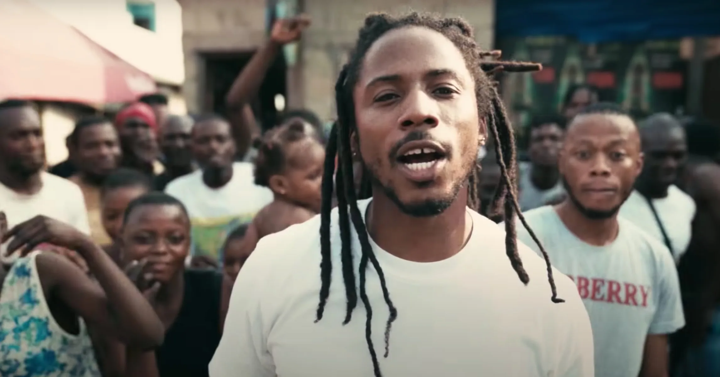 D Smoke Returns With New Video For "Shame On You"