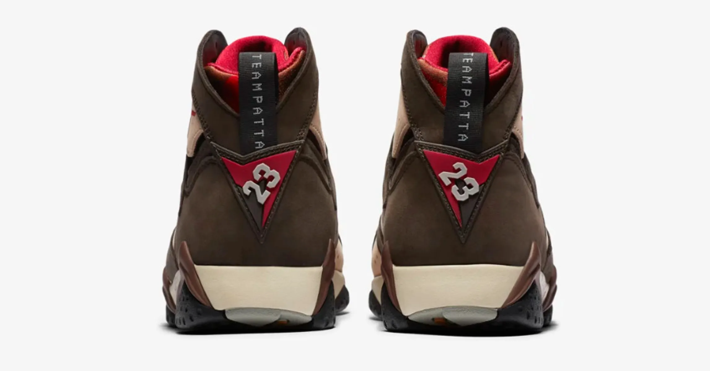 PATTA x Air Jordan 7 Collab Releasing Again This Weekend
