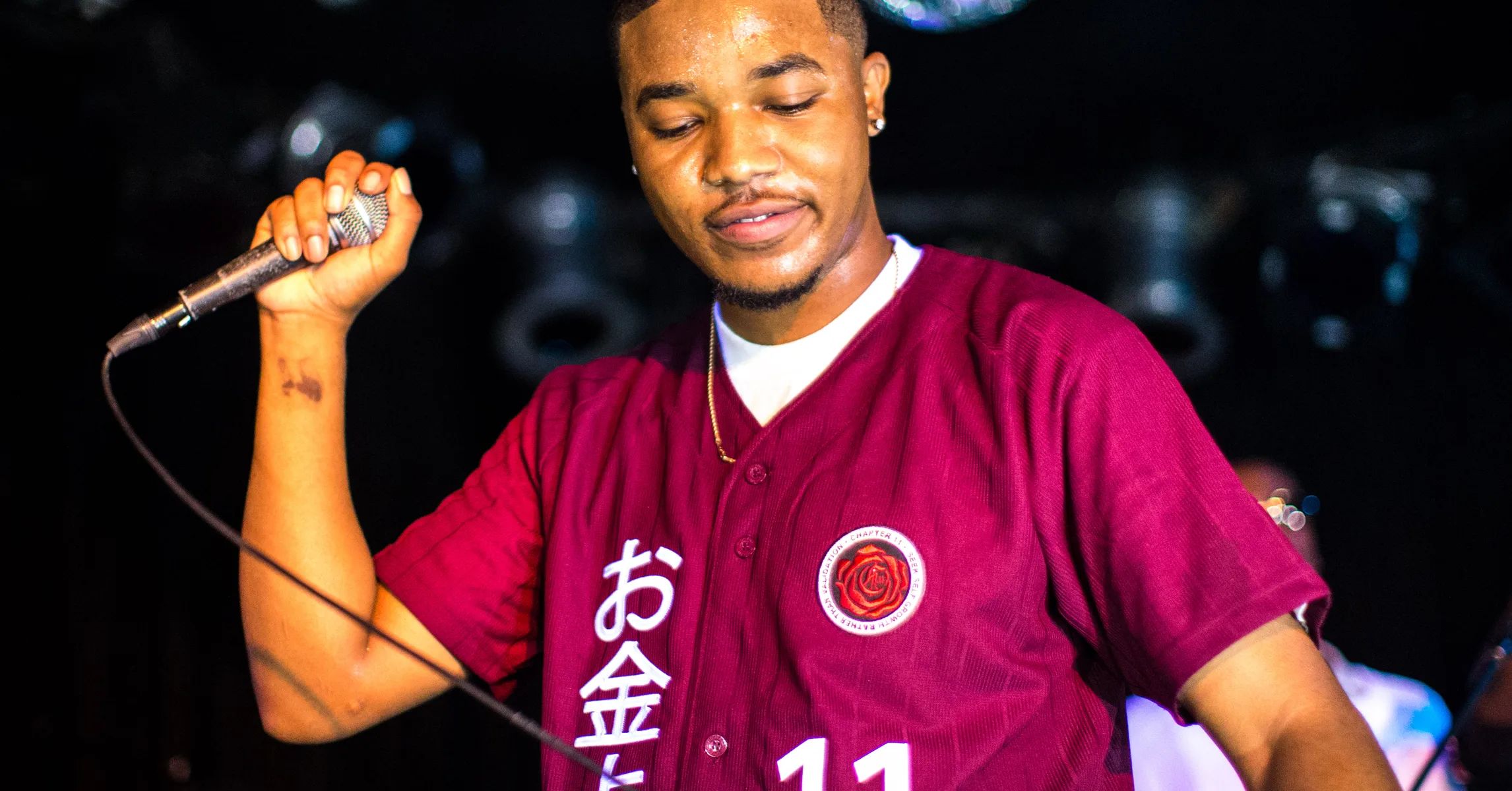 Cozz Announces "The Effected Tour"