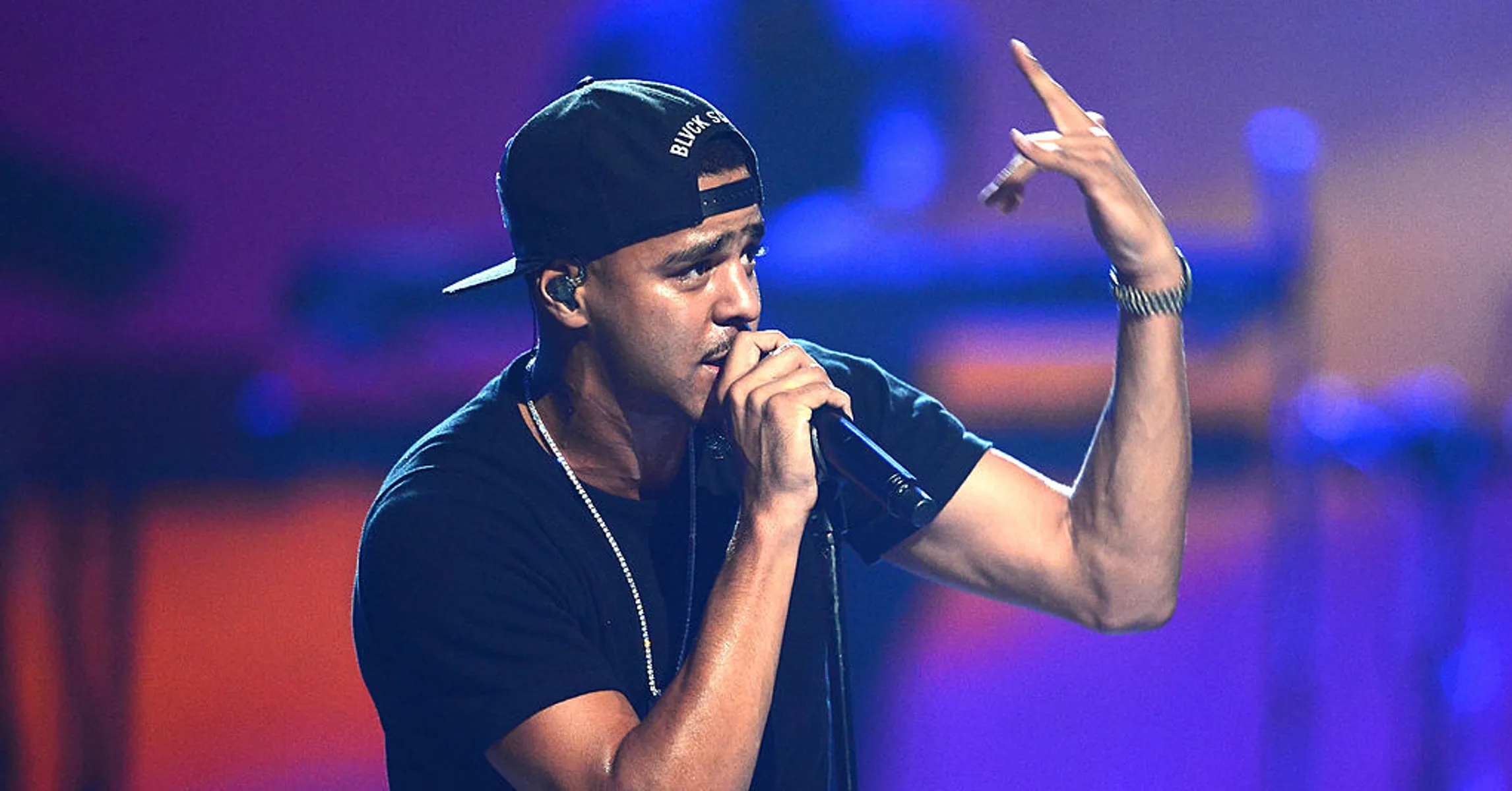 J. Cole Earns A Slew Of New Platinum & Gold Plaques