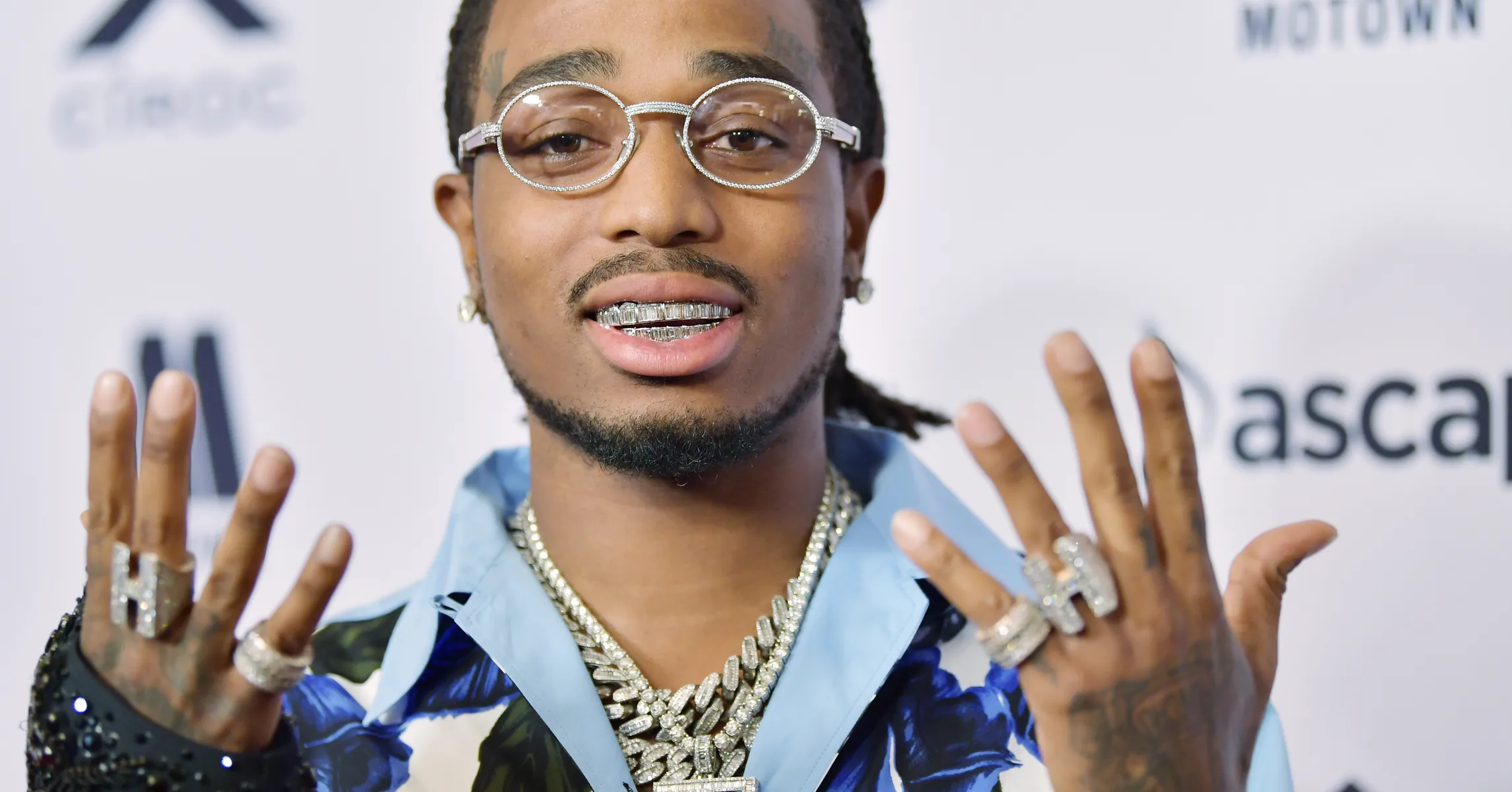 Quavo Turns Clip Of Kanye West At Sunday Service Into A Meme