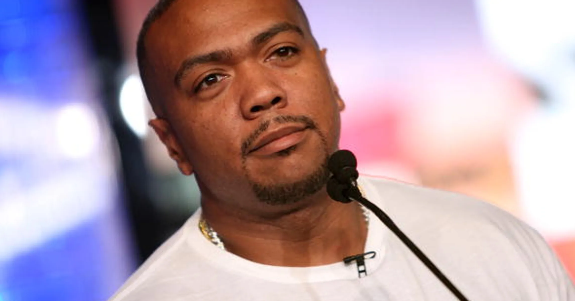 Timbaland Reflects On DMX: "It Made Me Think About Aaliyah"