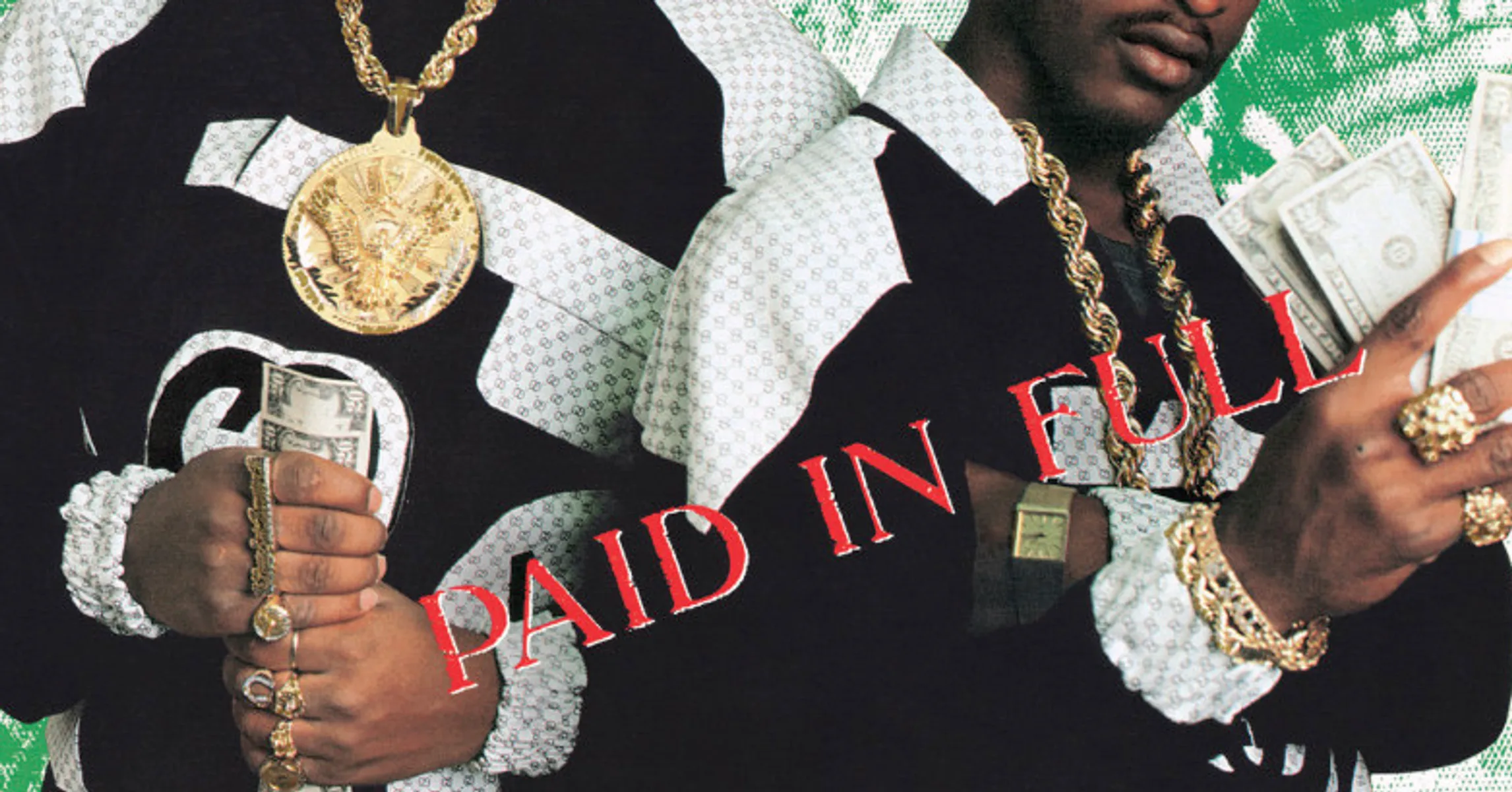 Eric B & Rakim Elevated The Game On "Paid In Full"