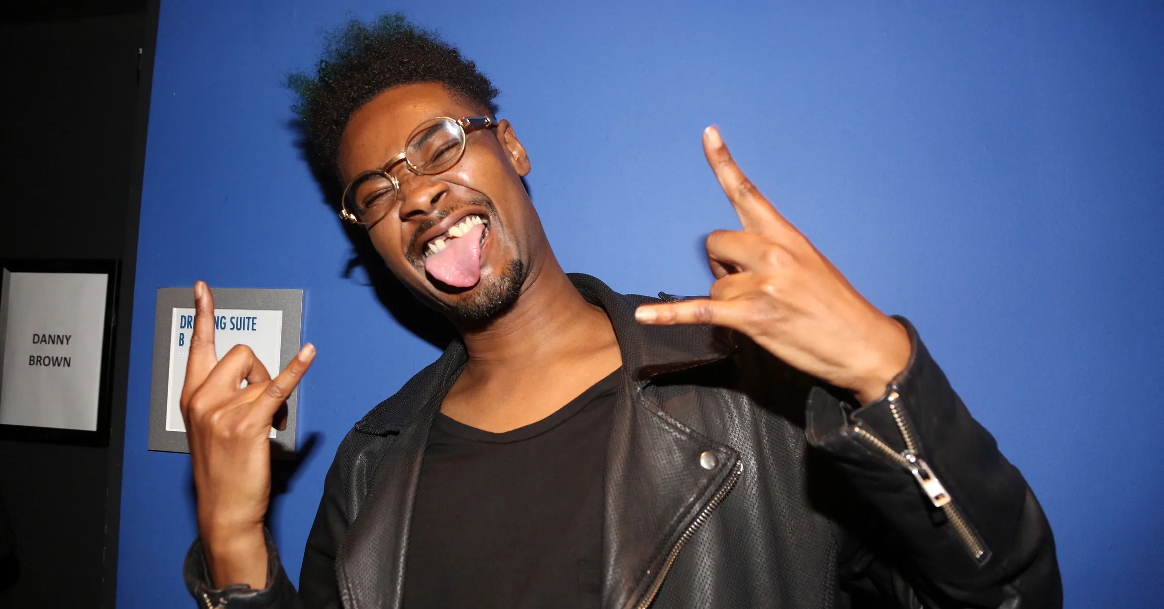 Danny Brown's Iconic Gap Tooth Smile Is No More