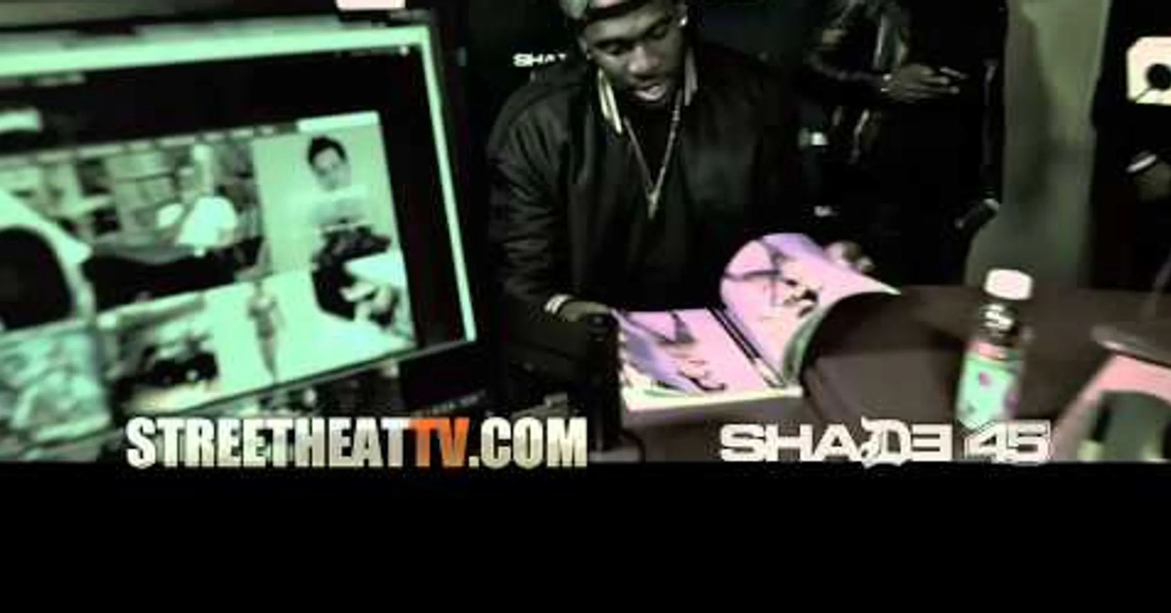 Pusha T Performs "Sweet Serenade" In-Studio