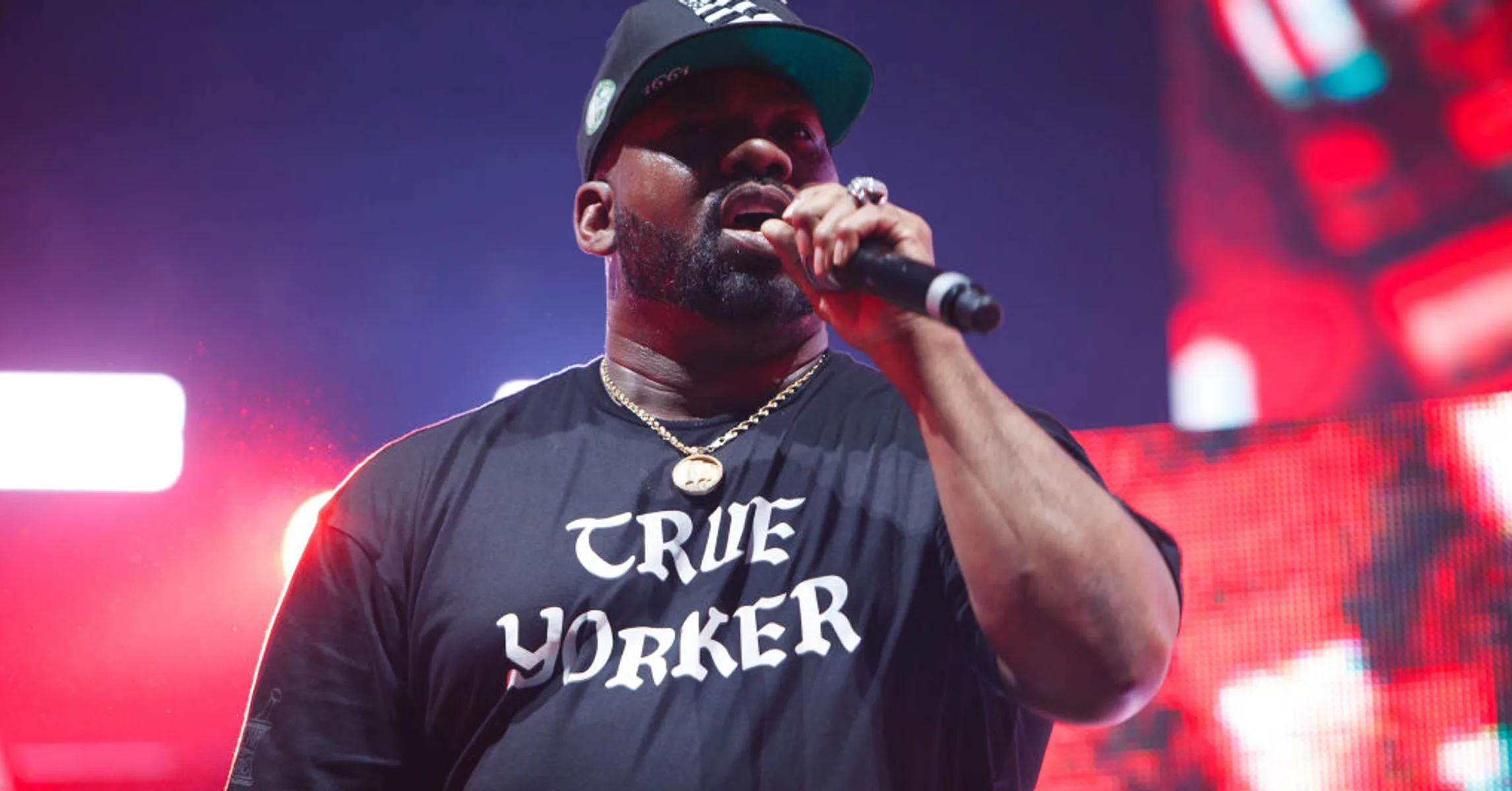 Raekwon Celebrates Four Years Of "The Wild"