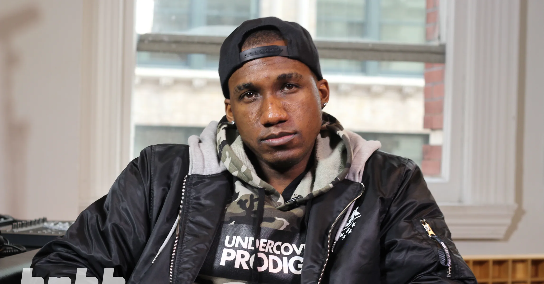 Review: Hopsin's "Knock Madness"
