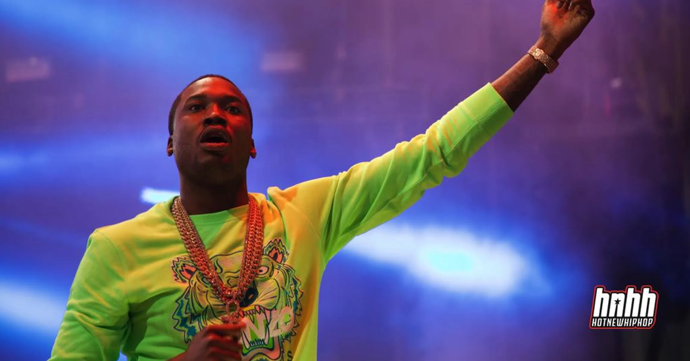 Meek Mill's "Dreamchasers 3" Tracklist & Huge Features Revealed