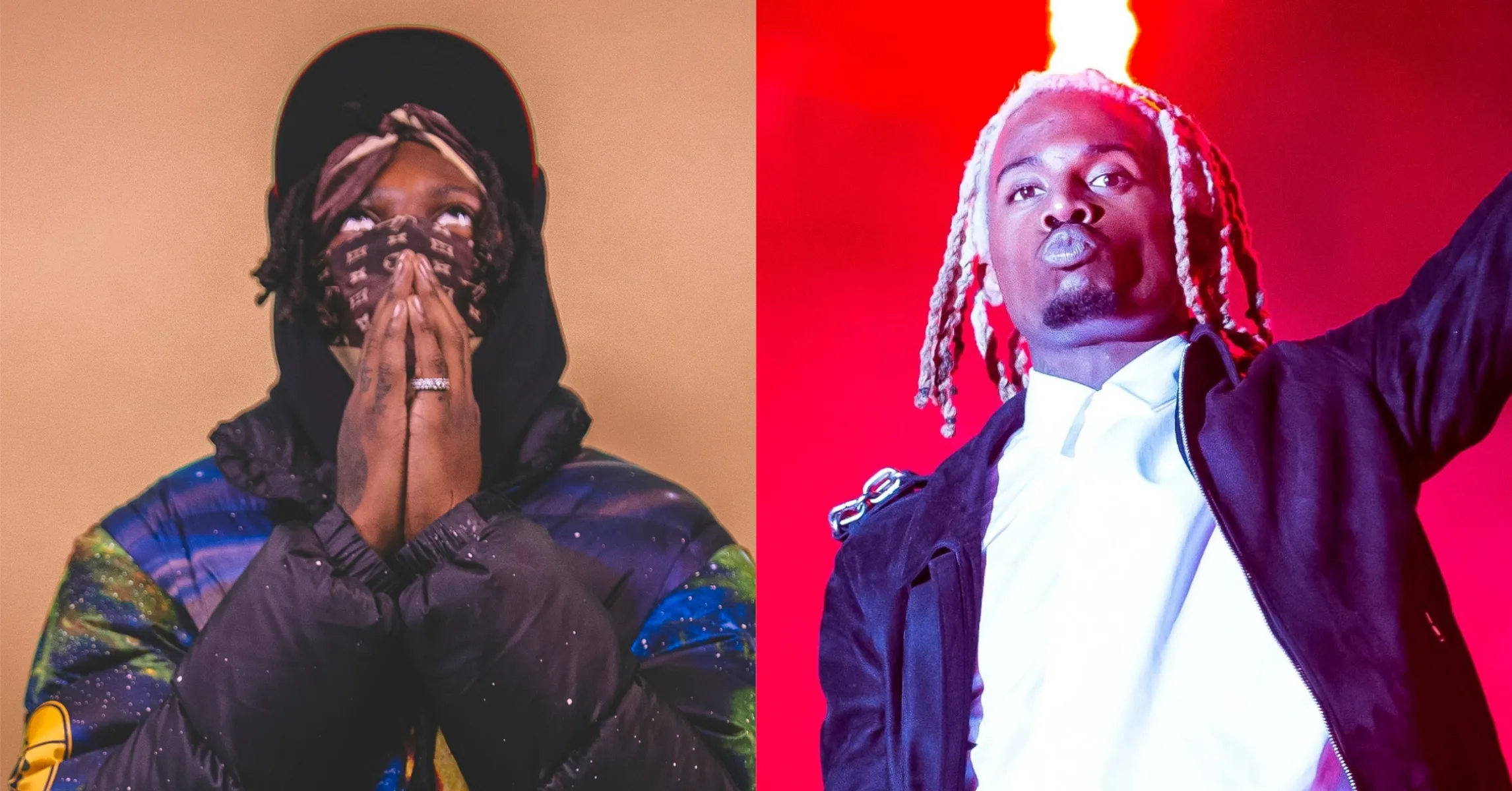 UnoTheActivist Puts Playboi Carti Beef Aside For Mature "WLR" Moment