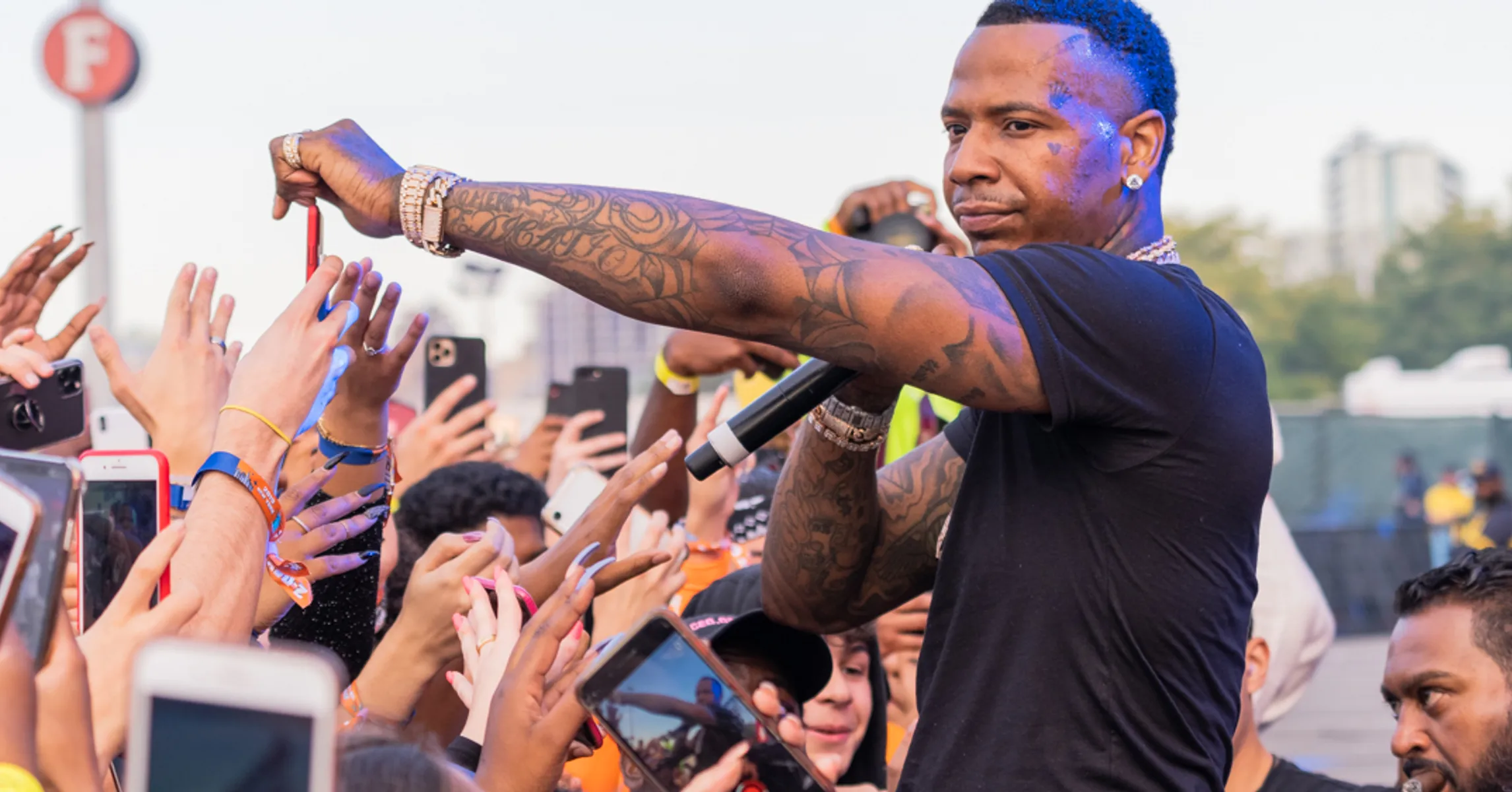 MoneyBagg Yo Has The Highest-Selling Rap Album Of The Year: Report
