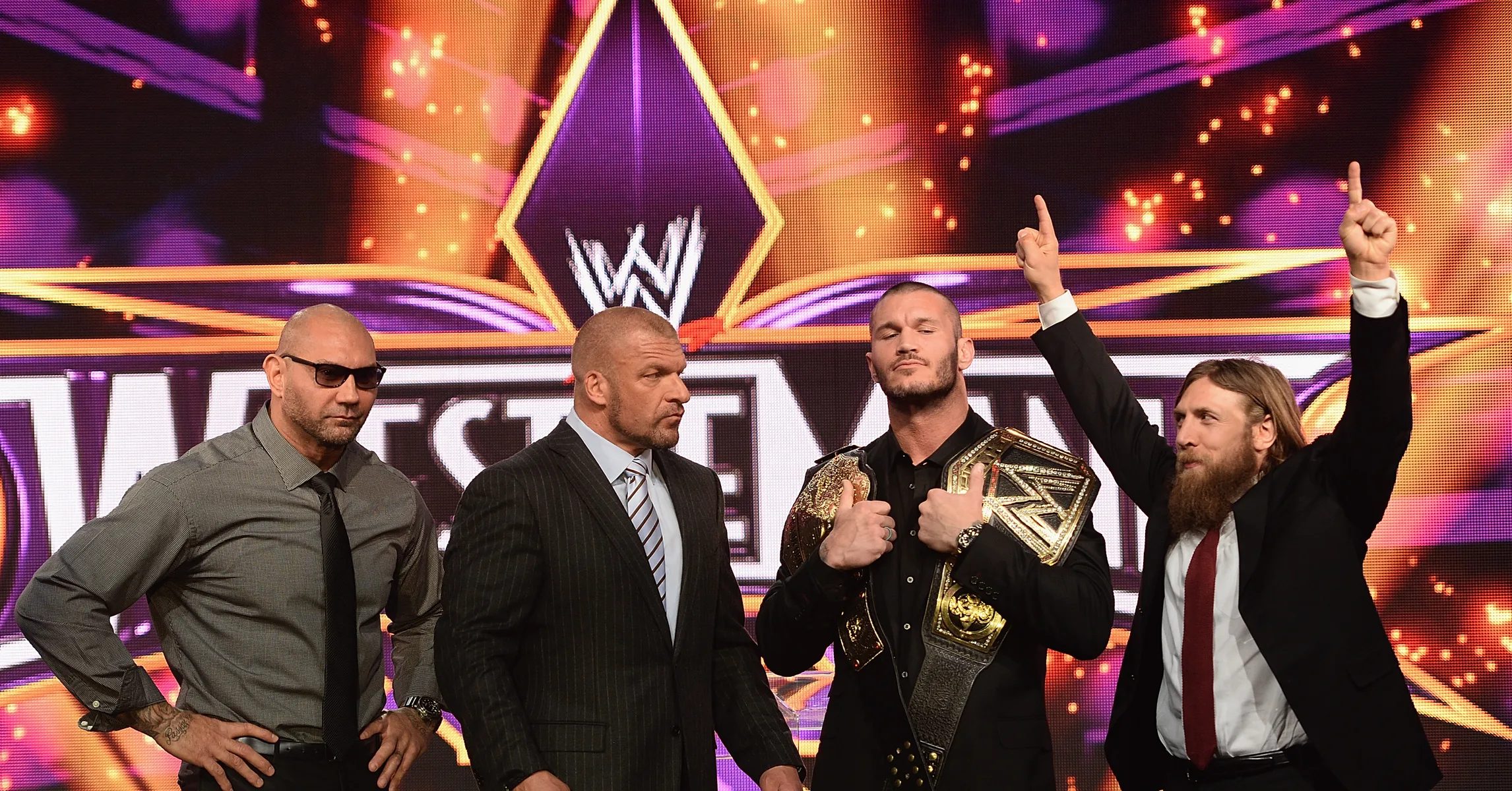 Wrestlemania: Top-10 Main Events In WWE History