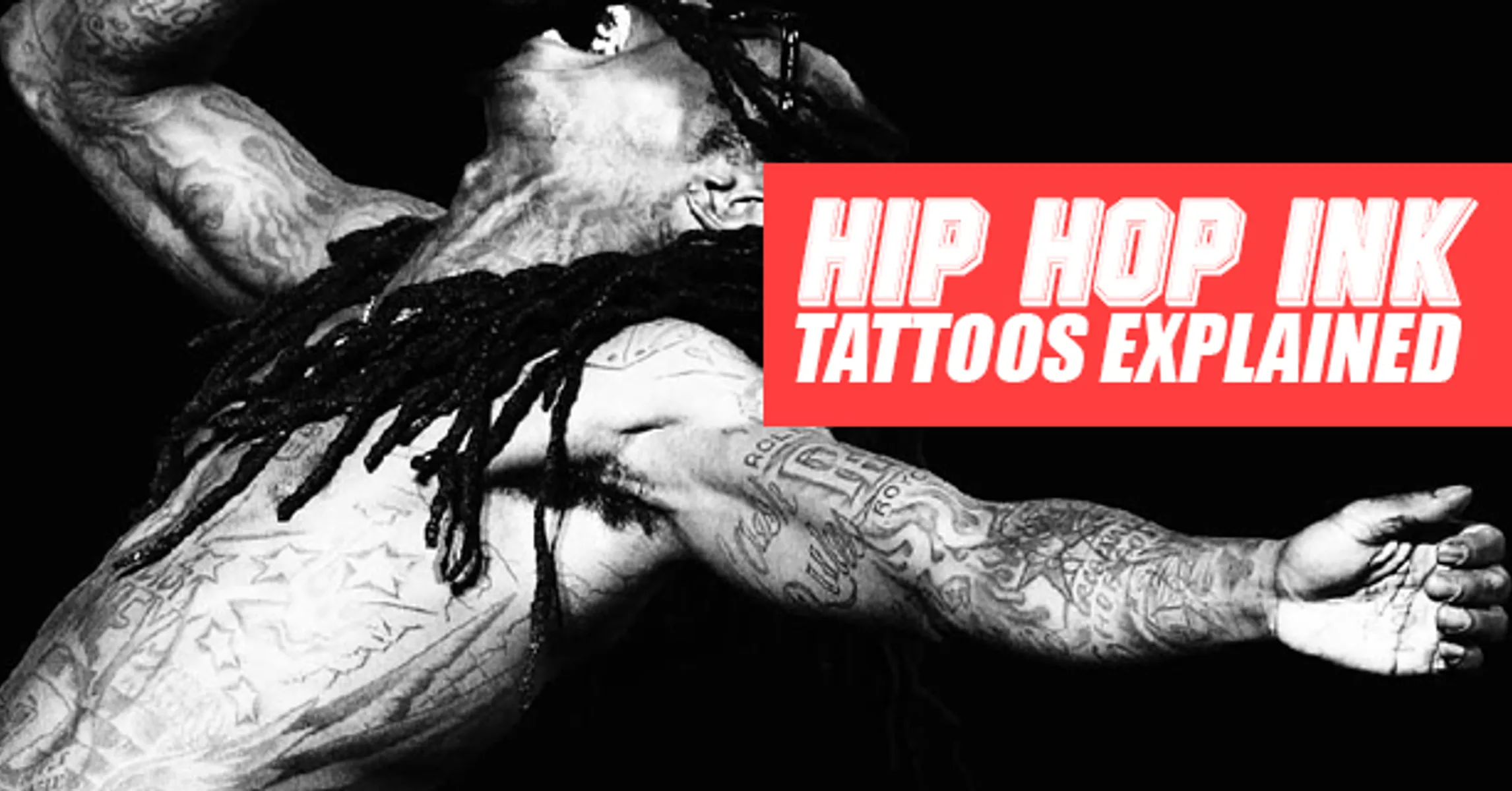 Hip-Hop Ink: Gang Tattoos Explained