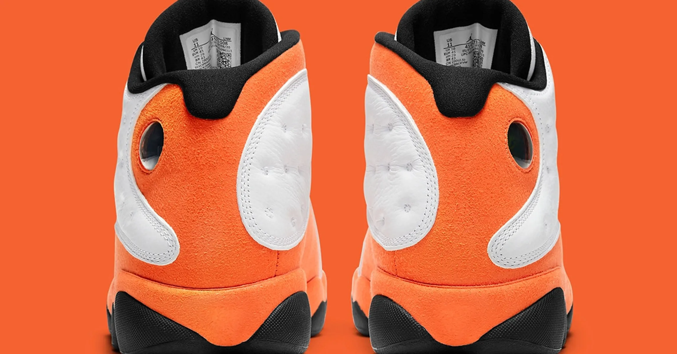 Air Jordan 13 "Starfish" Release Date Confirmed: Official Photos