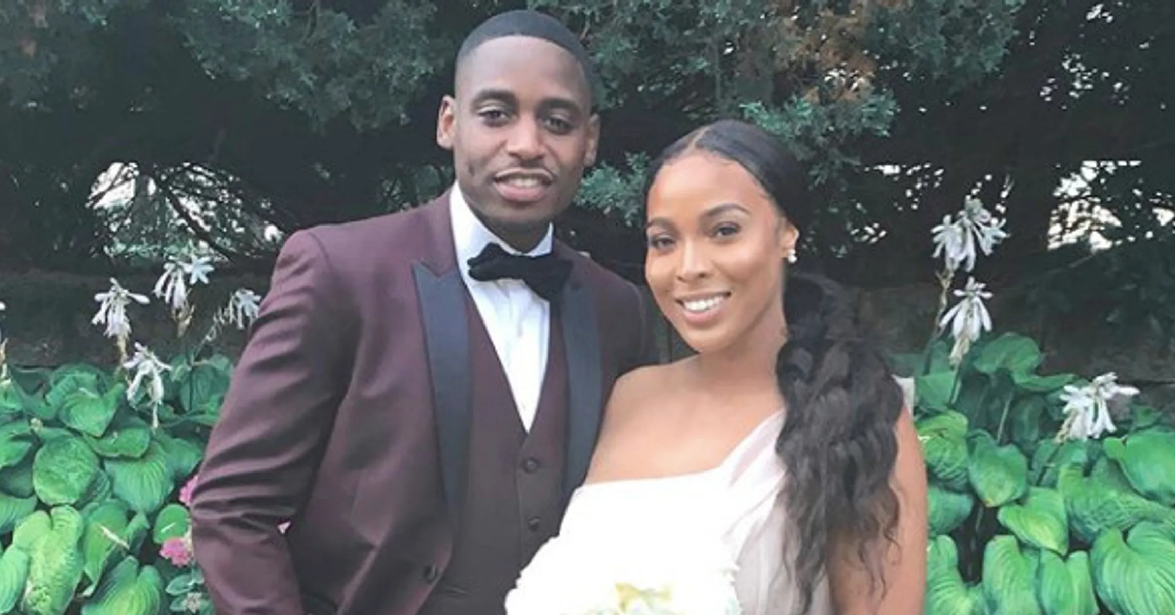 "Black Ink Crew" Star Charmaine Walker Reveals She & Nick Bey Are Married
