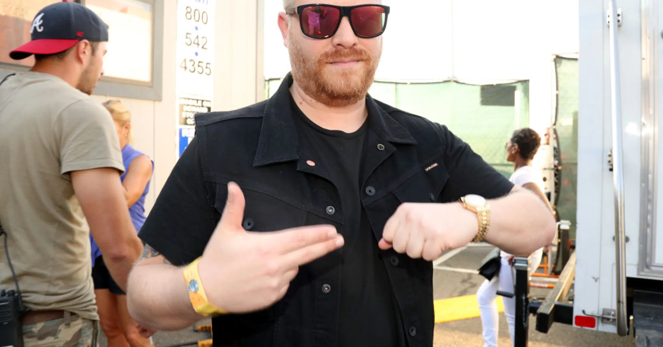 El-P's Acclaimed Debut "Fantastic Damage" Hits Streaming Services