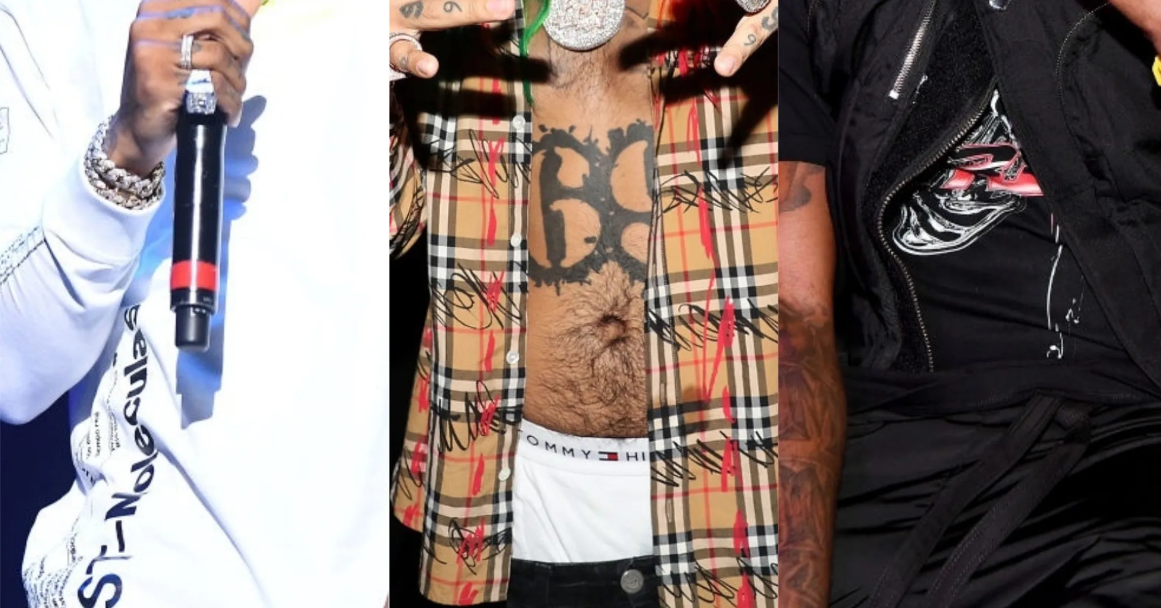 Lil Durk's Subliminal Shot At 6ix9ine Finds Many Rappers Agreeing In ...