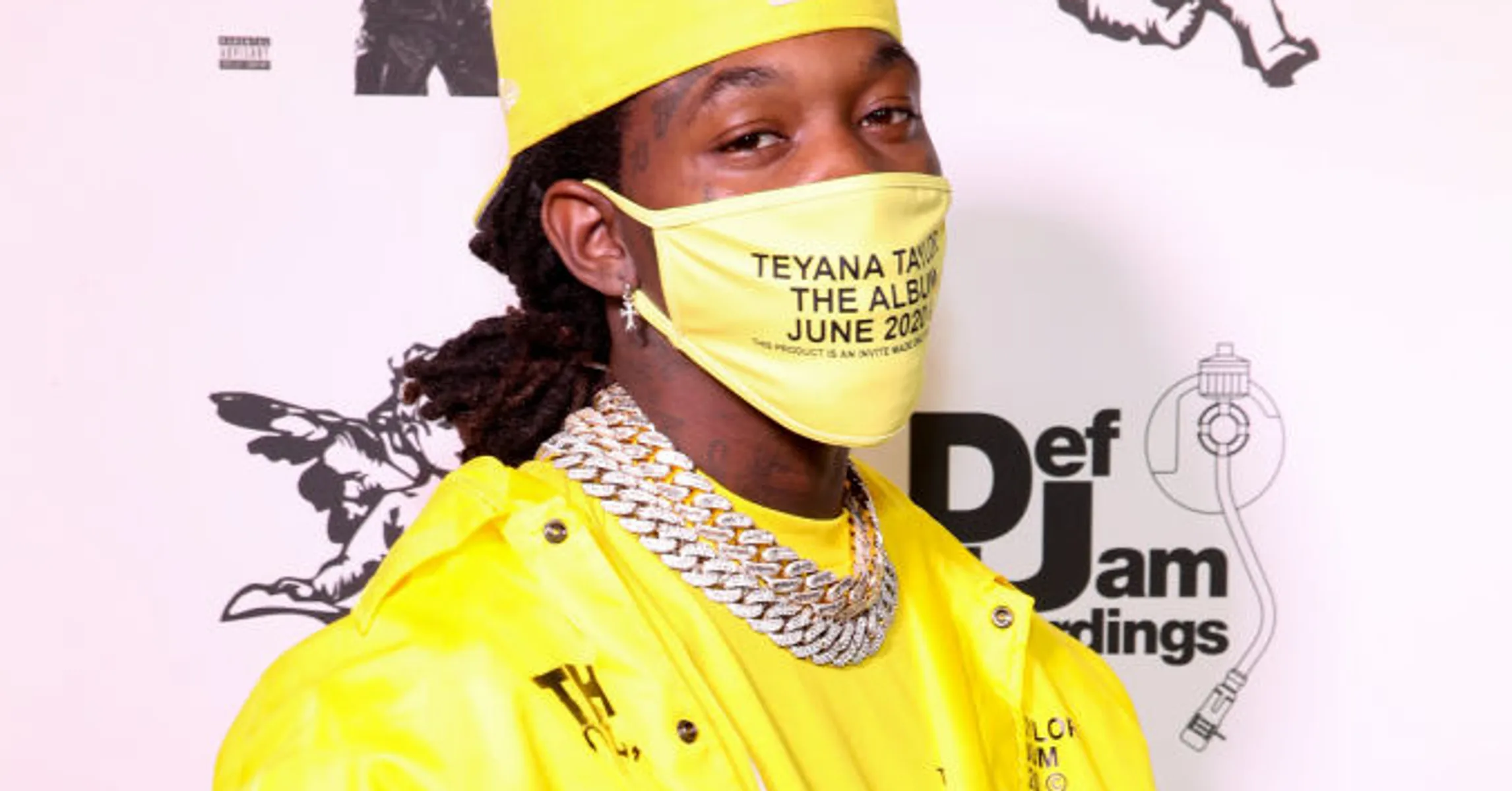 Offset's Baby Mama Makes Personal Demands In Court: Report