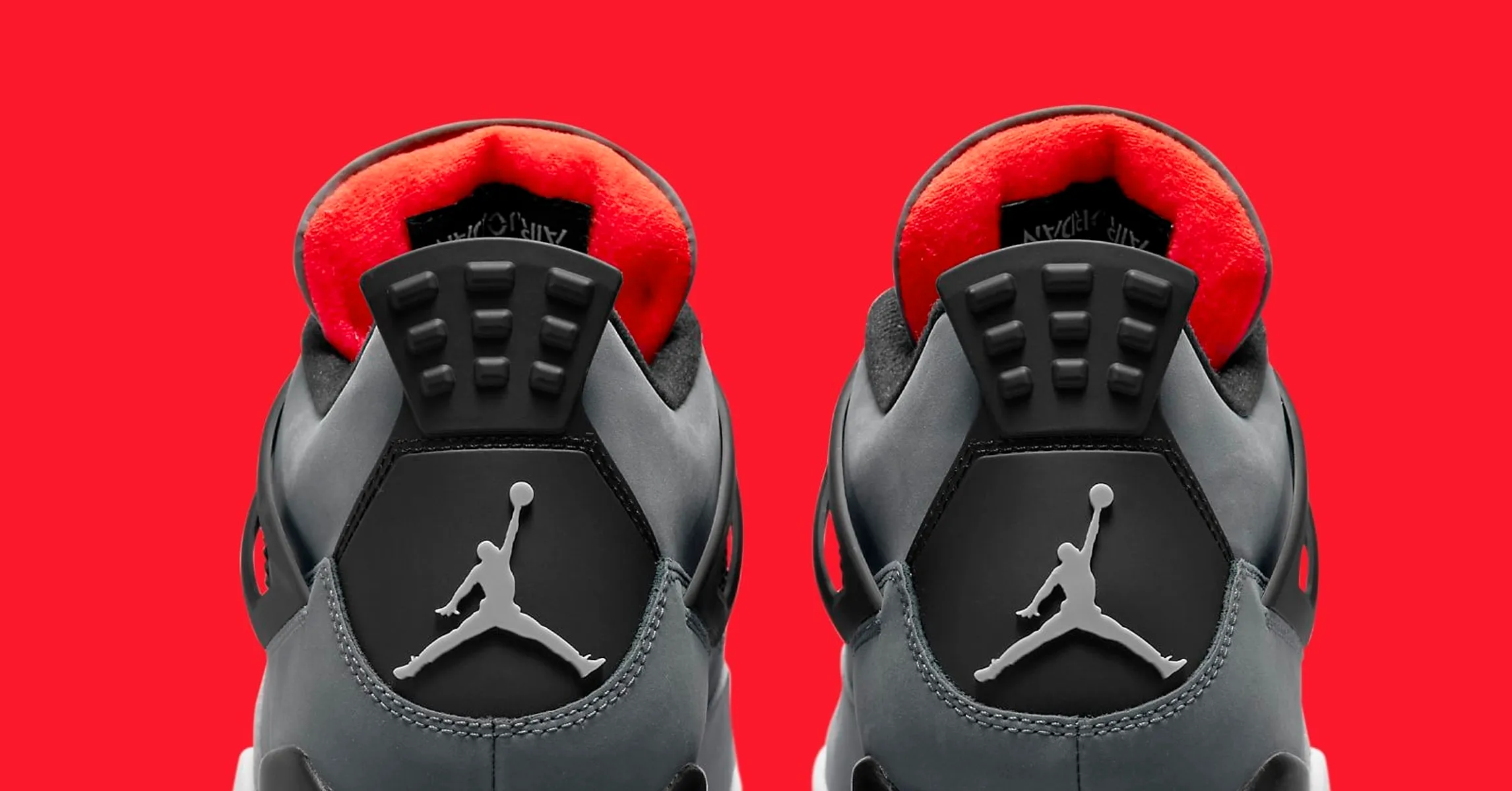 Air Jordan 4 "Infrared" Officially Revealed: Photos