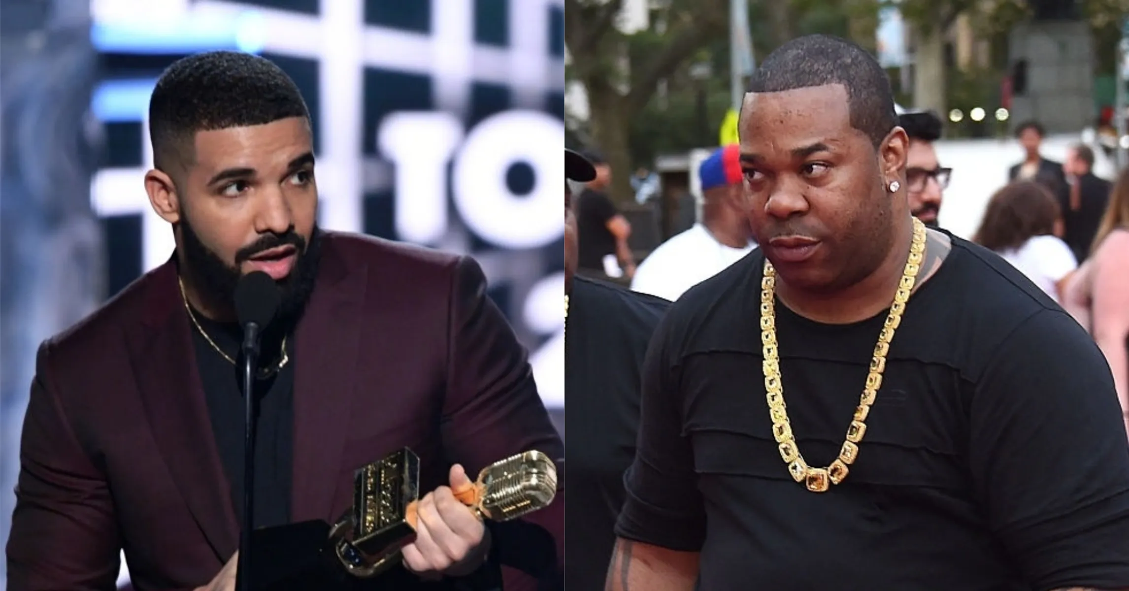 Drake & Busta Rhymes Song "Stay Down" Leaks