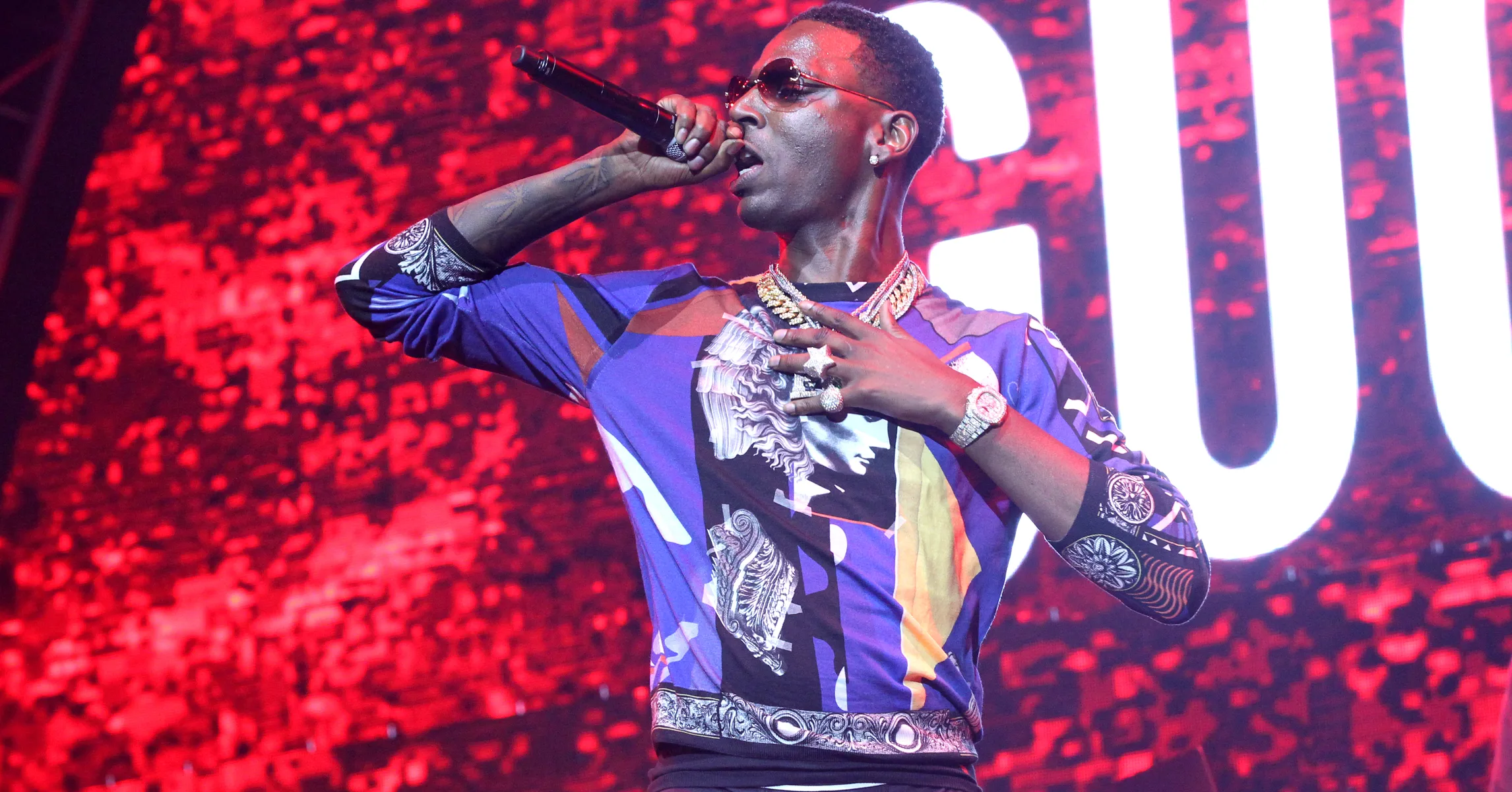 Young Dolph's Gifted Lambo Gets Sold By Dallas Family