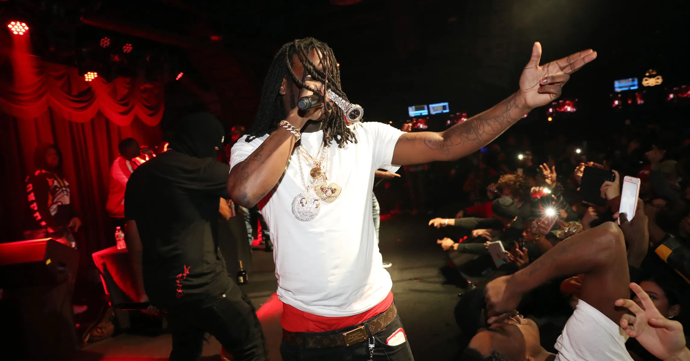 Stream Chief Keef's Latest Project "Dedication"