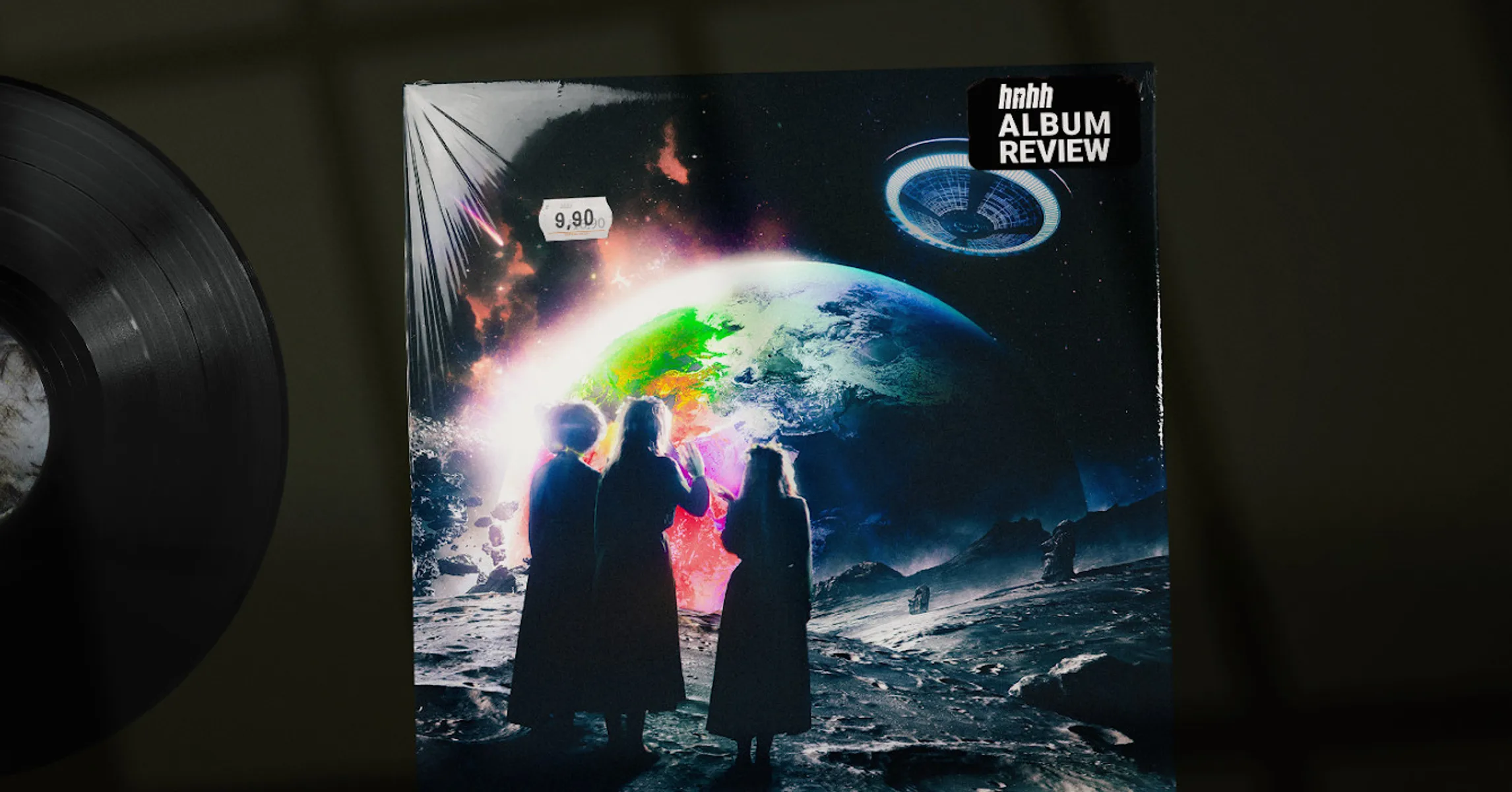 Lil Uzi Vert "Eternal Atake" Album Review