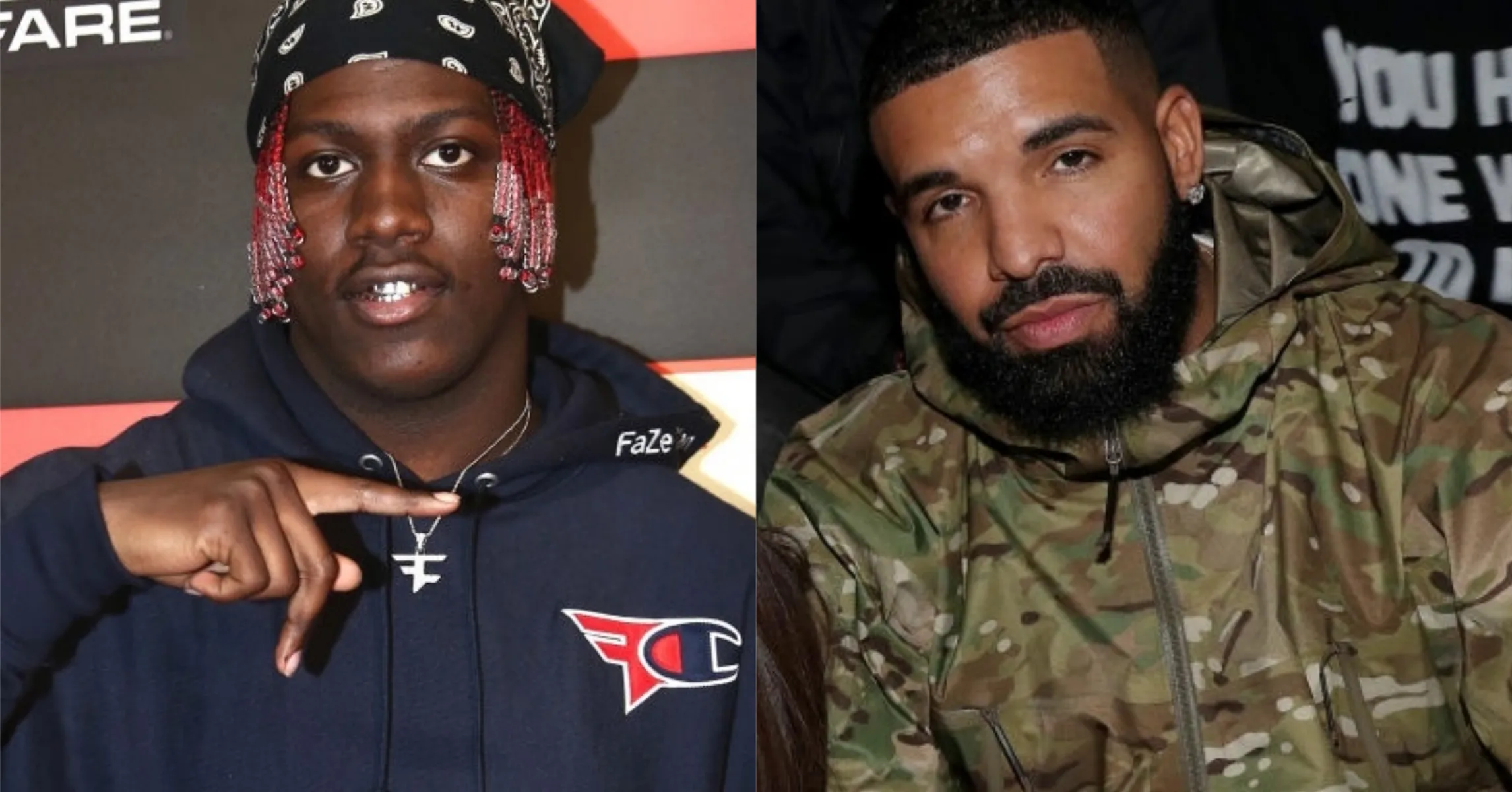 Lil Yachty Gets New Drip From Drake
