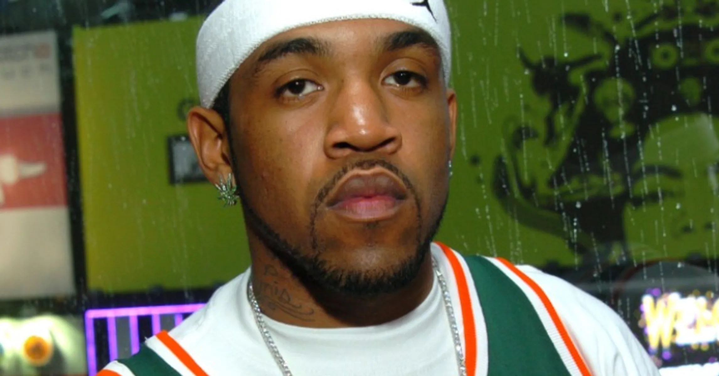 Lloyd Banks Shares Legendary Pic Of Hip-Hop Royalty Assembled