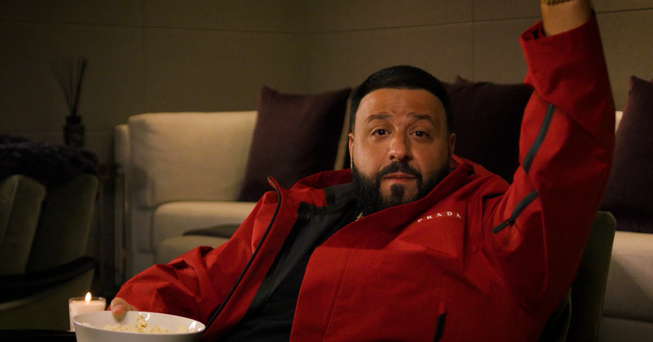 DJ Khaled Motivates Followers With Awe-Inspiring Throwback