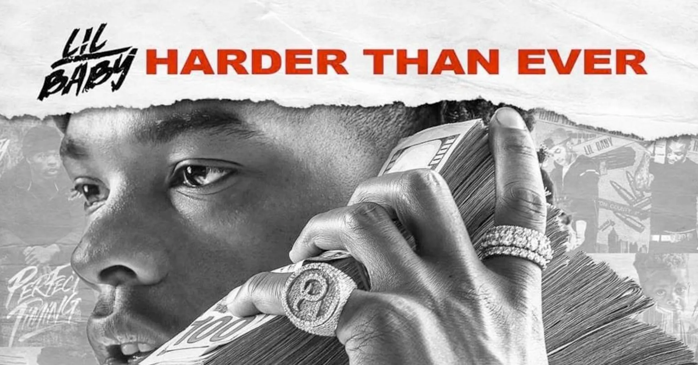 Stream Lil Baby's "Harder Than Ever" Album