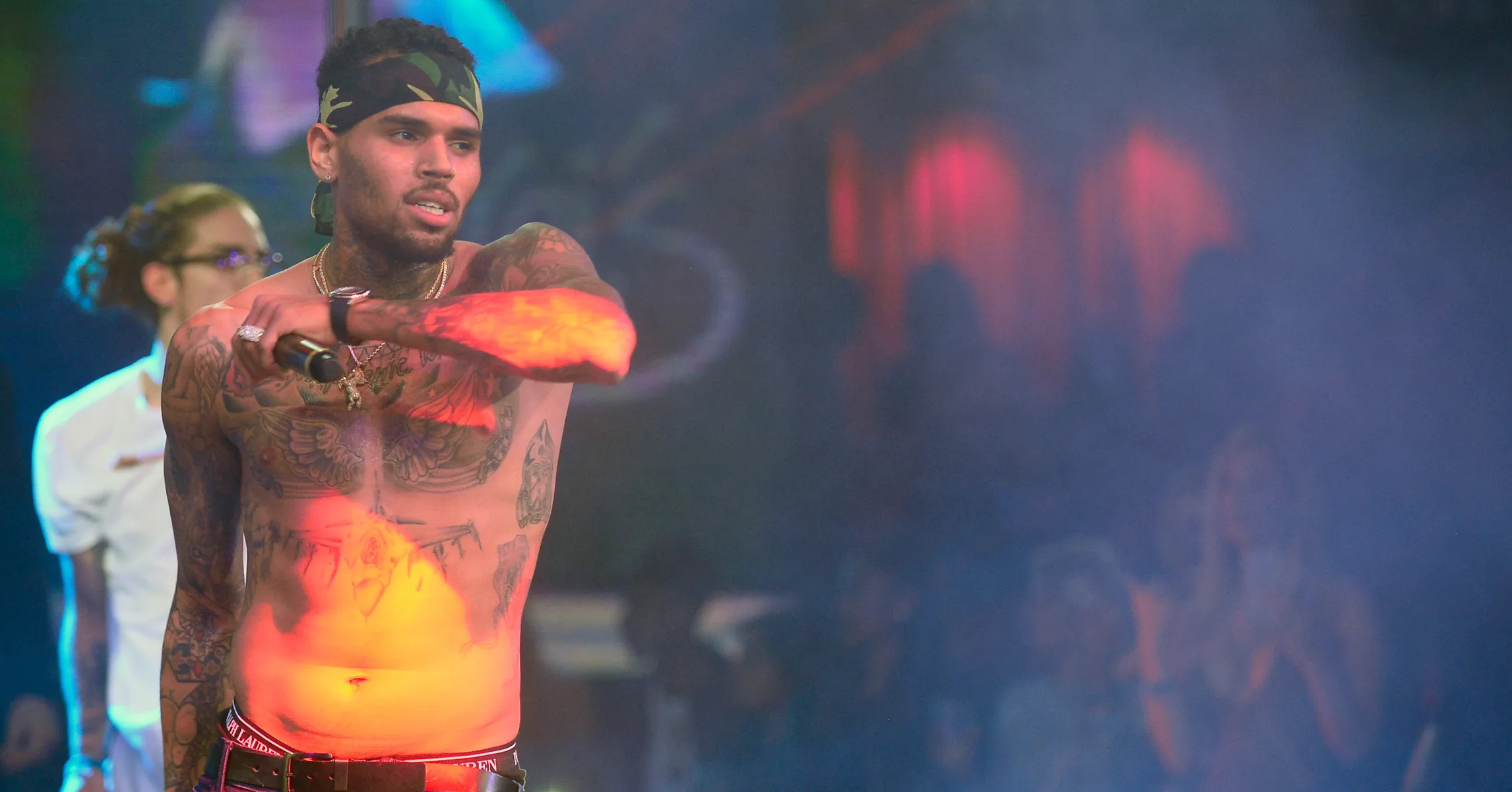 Chris Brown Shares "Royalty" Album Tracklist
