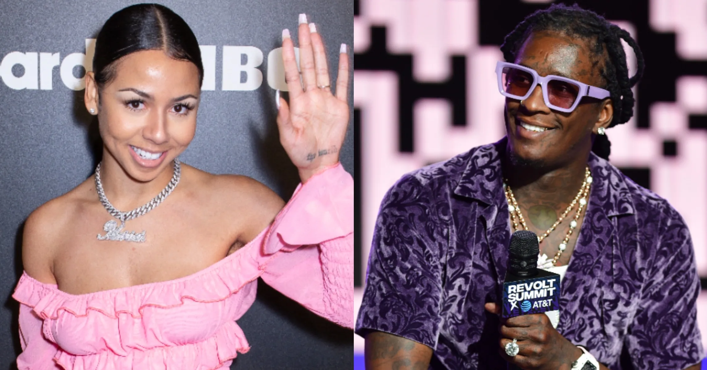 Mariah The Scientist & Young Thug Appear To Be A Couple In Recent Music ...