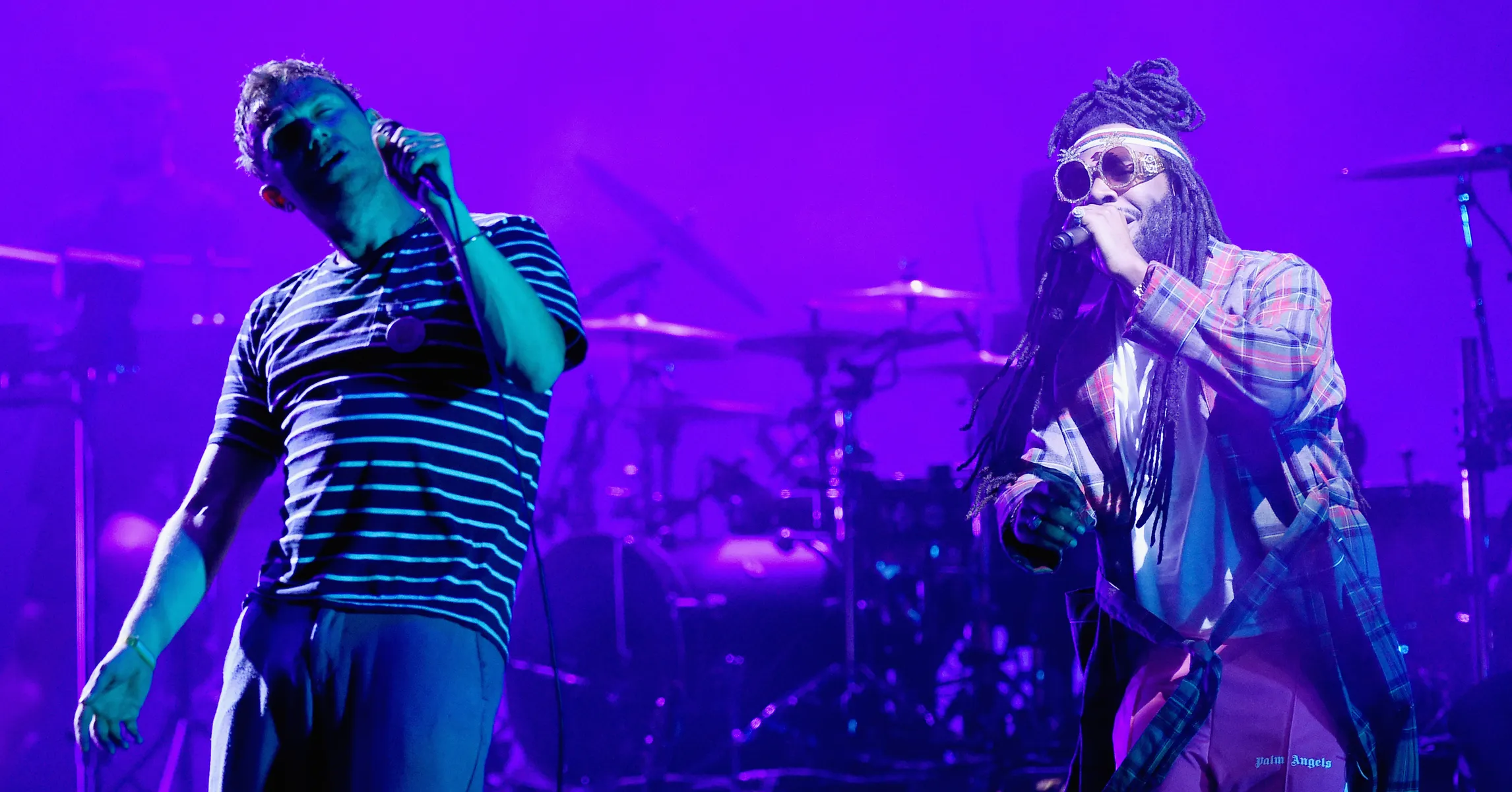 Gorillaz Singer Damon Albarn Almost Lost The New Album In A Taxi